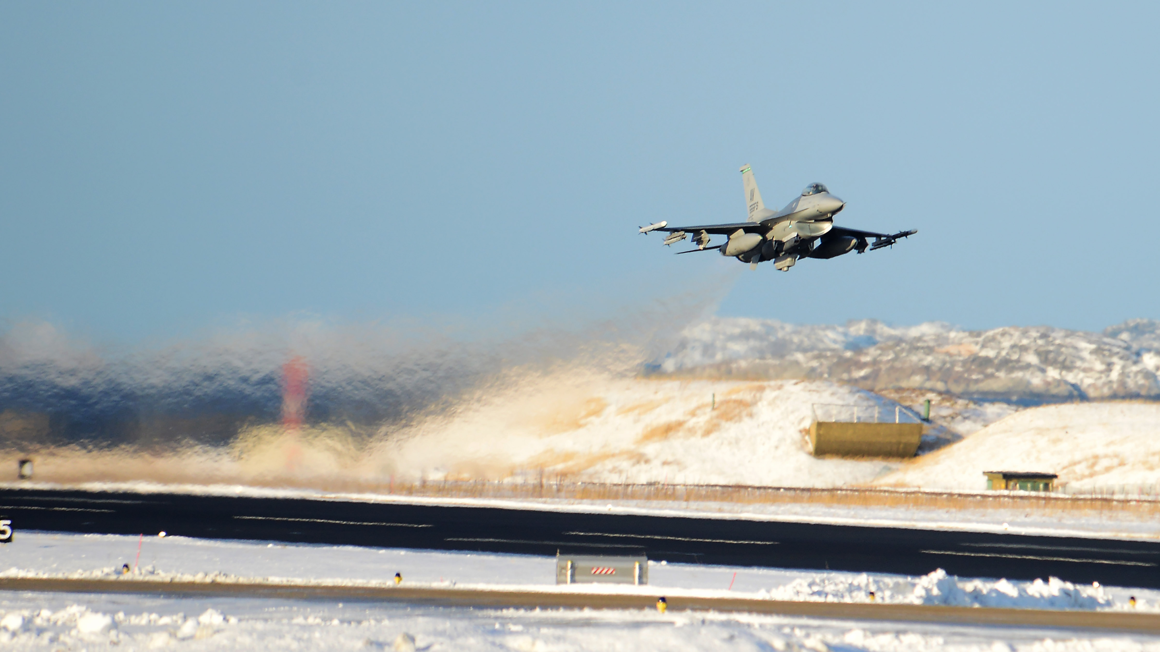 Exercise Cold Response underway in Norway > U.S. Air Forces in Europe ...