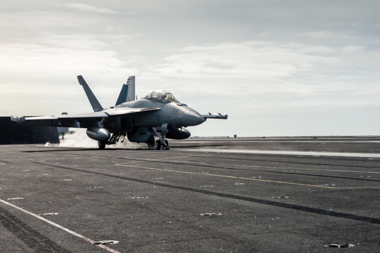 Stennis Strike Group Wraps Up Routine Operations in the South China Sea ...