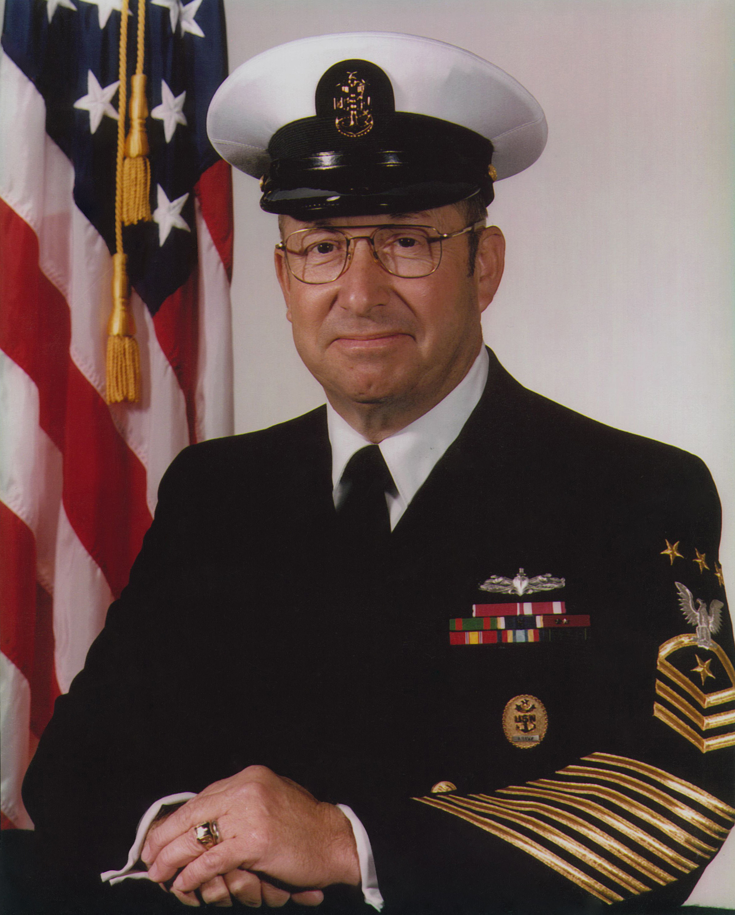 Navy's 6th MCPON Passes Away > United States Navy > display-pressreleases