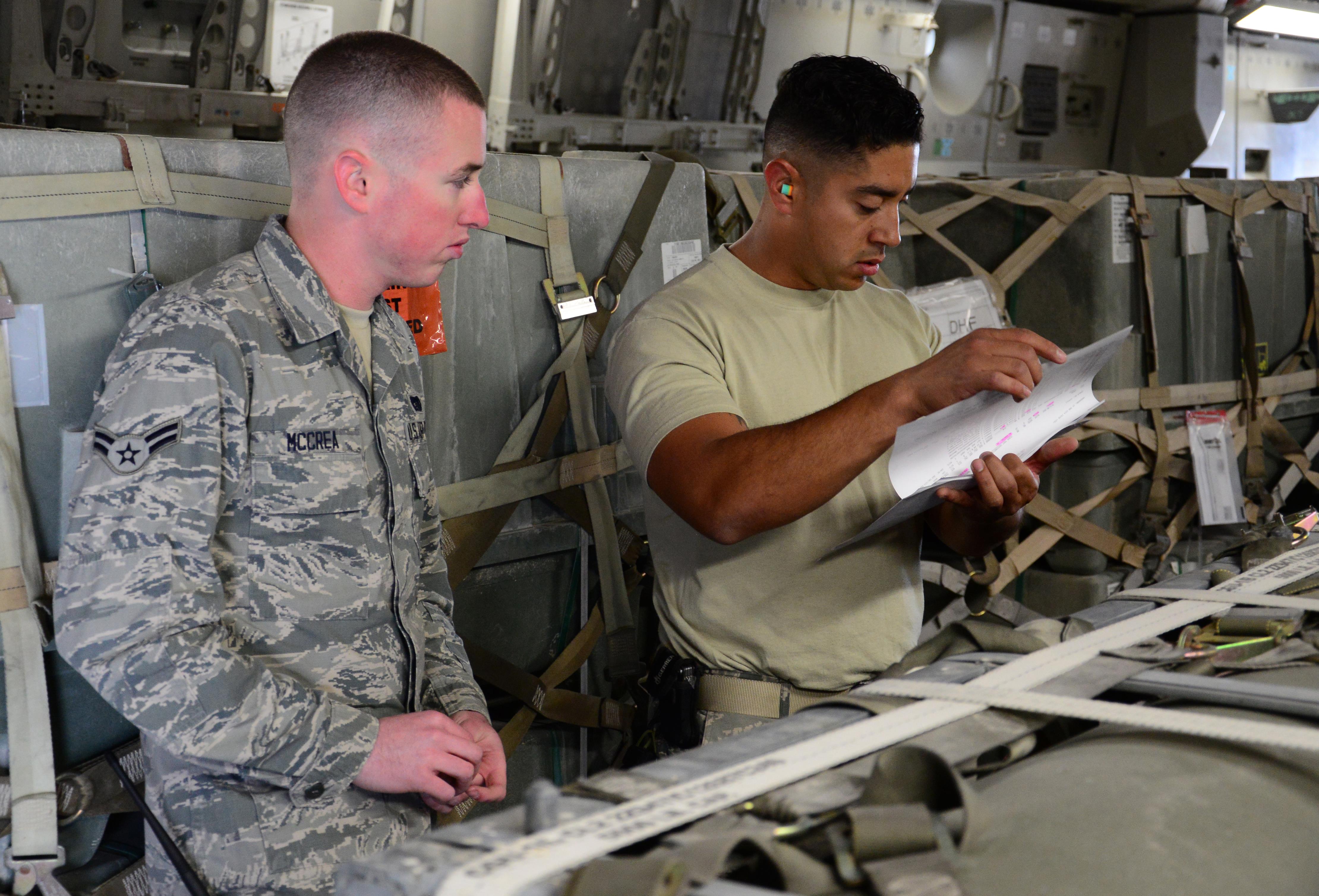 Providing critical support to the AOR > U.S. Air Forces Central > News