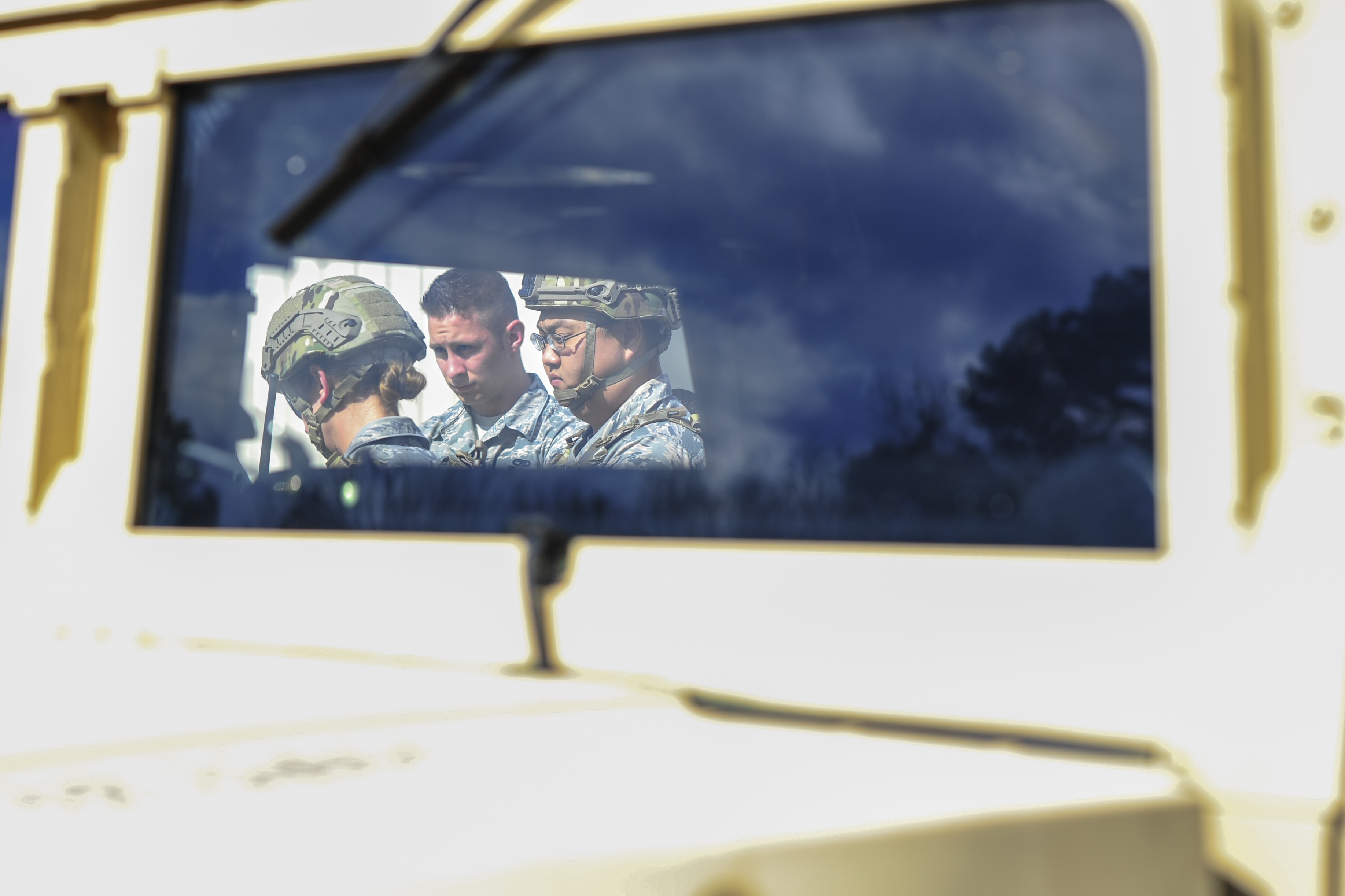 315th CEF prepares for disaster > 315th Airlift Wing > Article Display