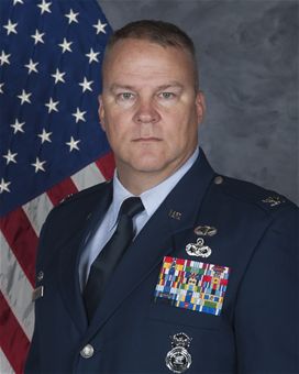 Col Michael D. Ross Sr.