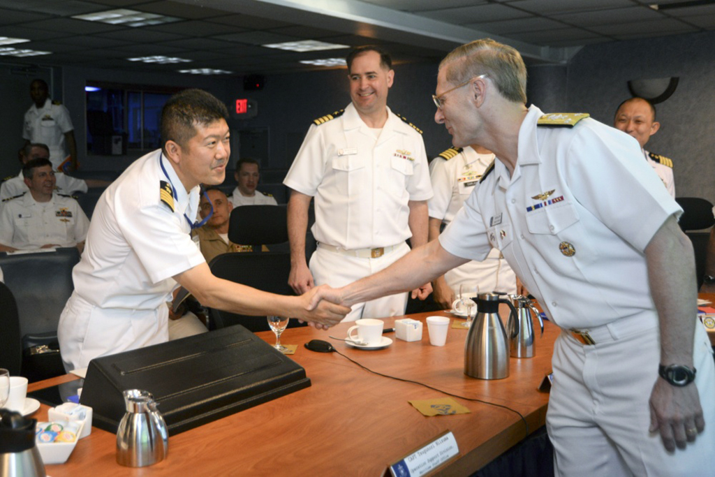 US, Philippine Navy Staff Talk Increases Cooperation Between Both ...