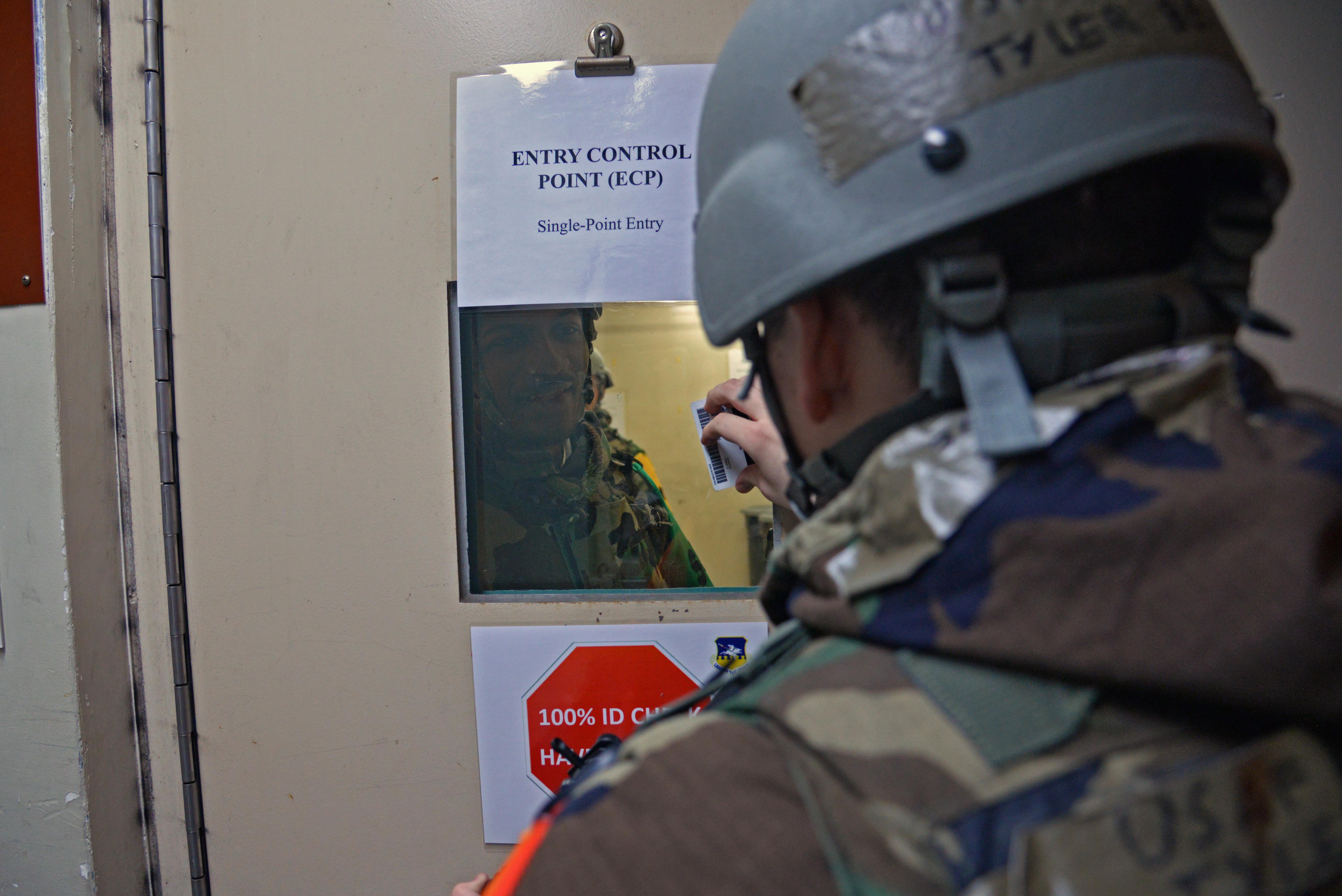 Team keeps Airmen, assets protected, safe during contingencies > Osan ...