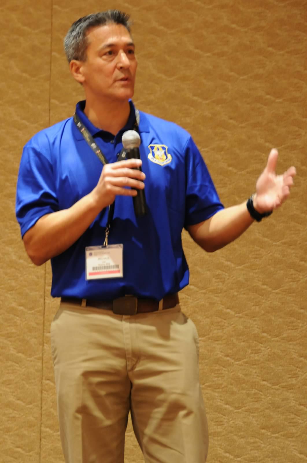 Air National Guardsmen network and learn at AFRC Yellow Ribbon event ...