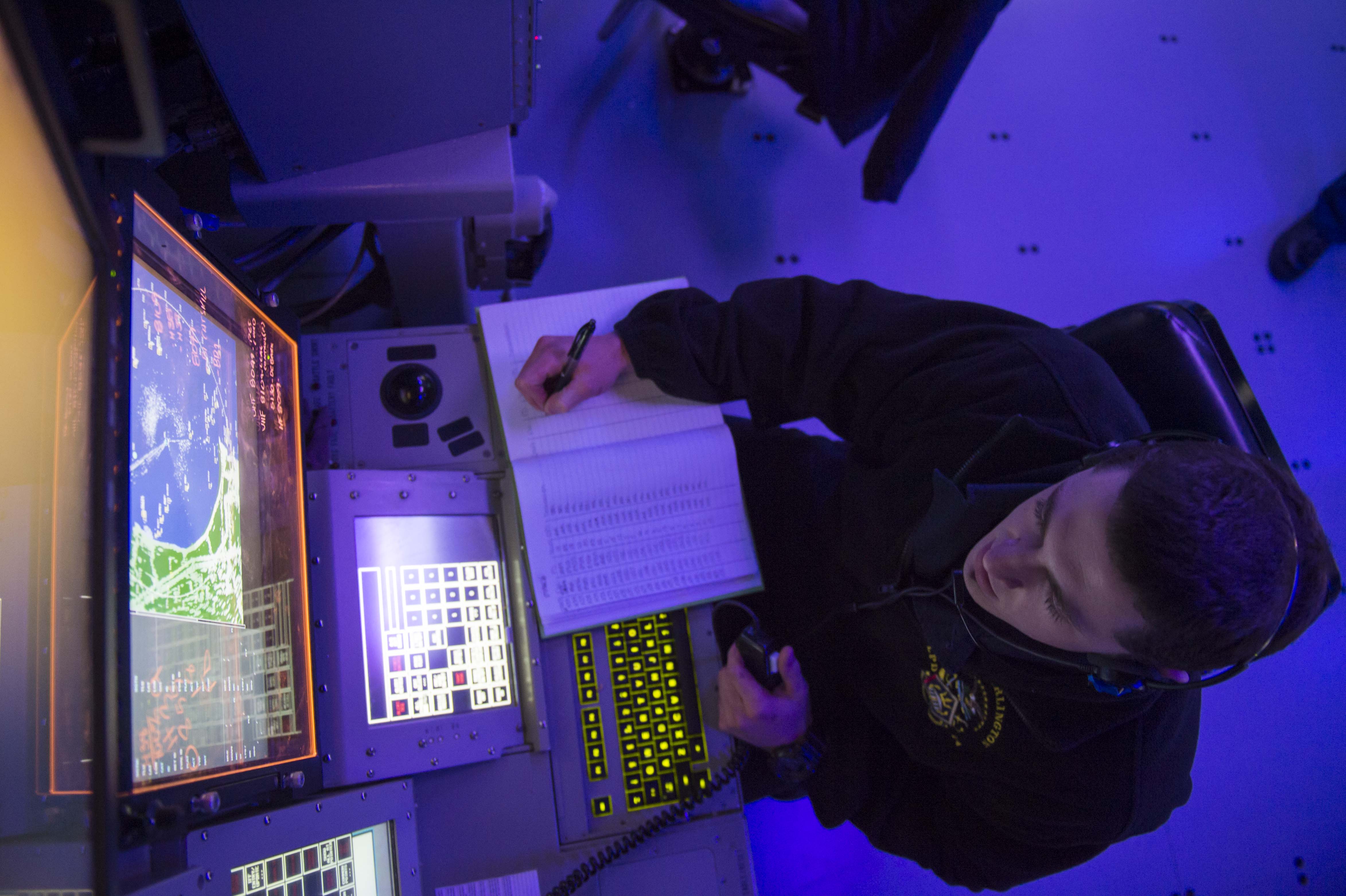 I'll Be Watching You: Arlington's Combat Communications Center Keeps ...