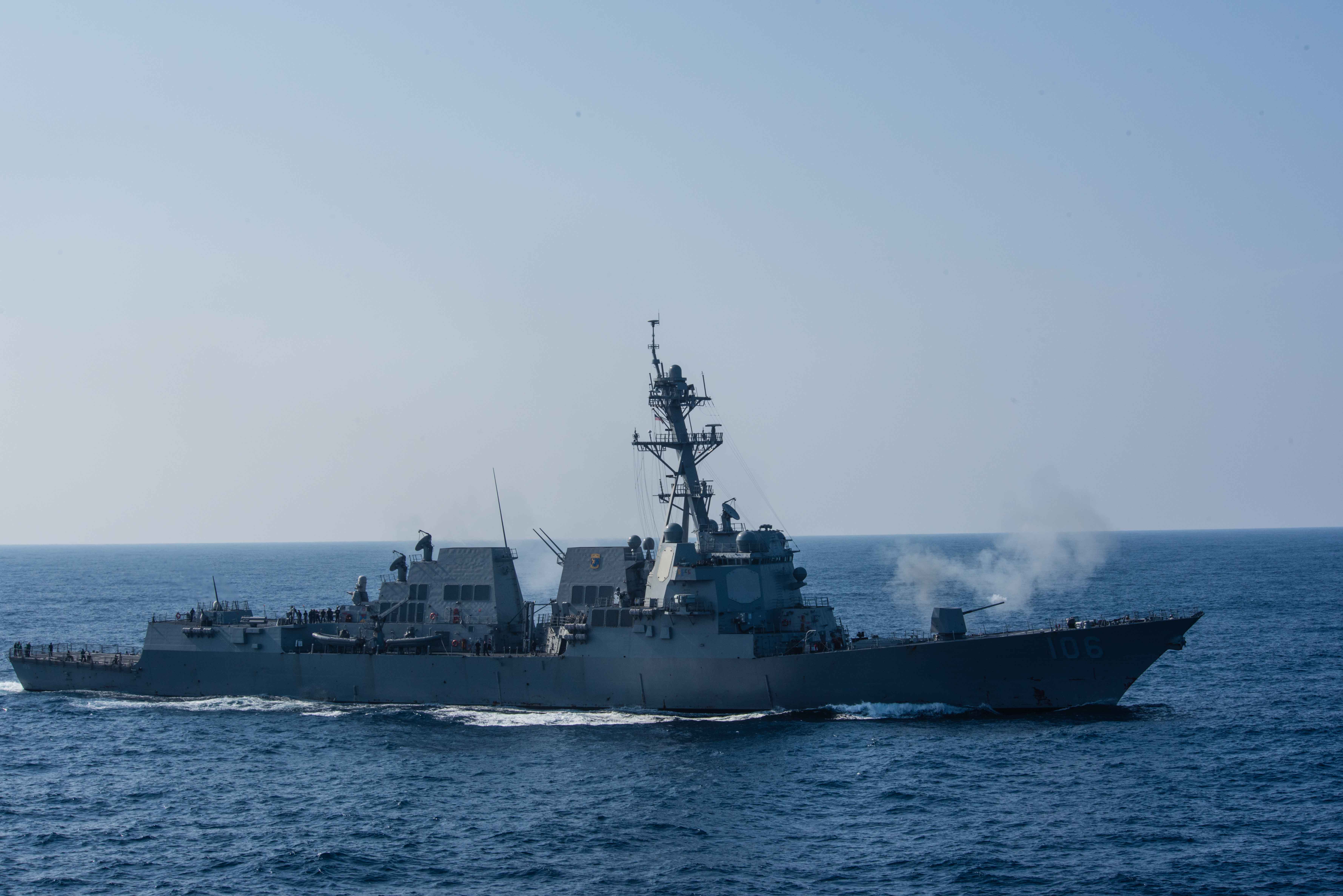 Multilateral Naval Exercise Komodo Kicks Off in Indonesia > United ...