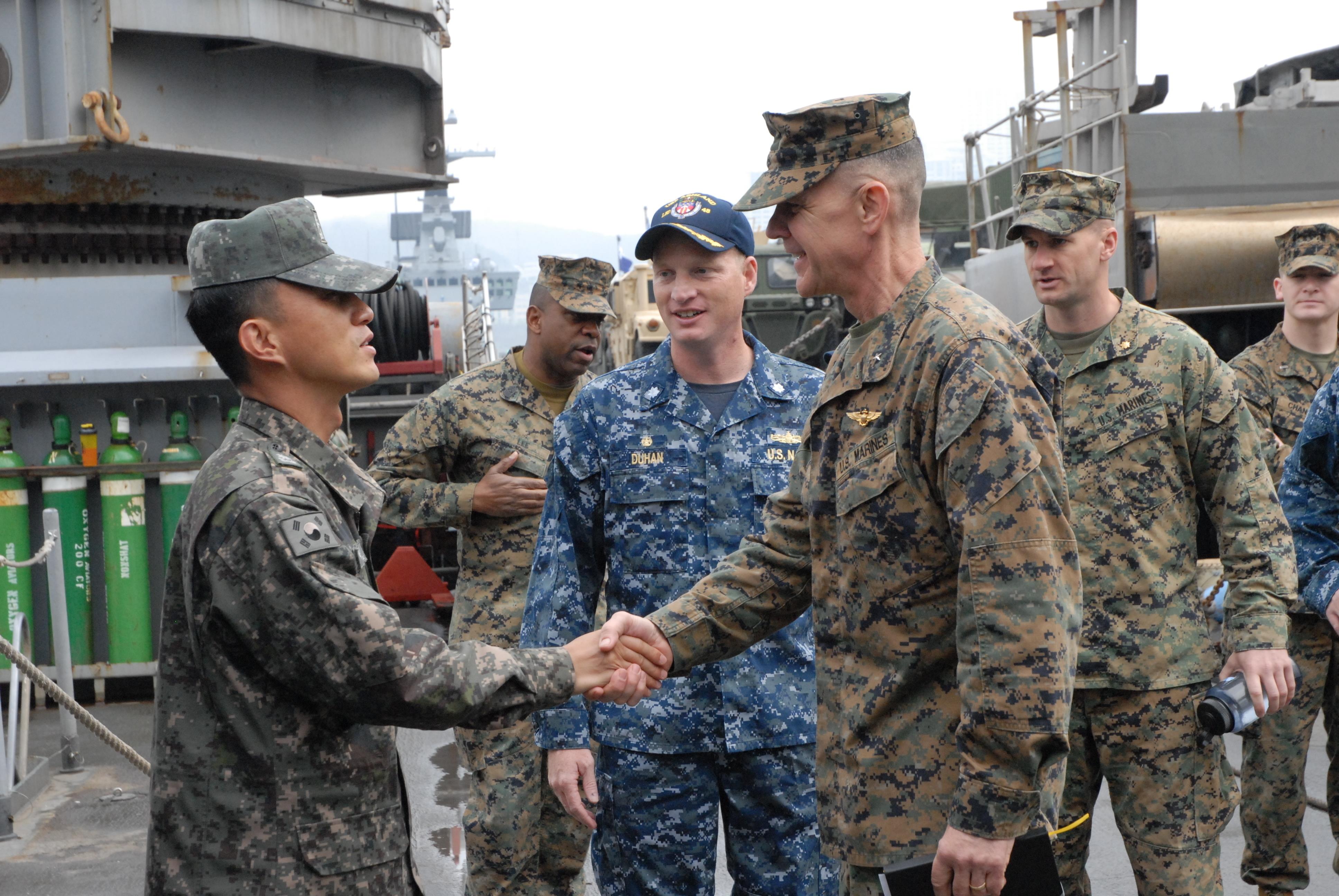 III MEF Photos