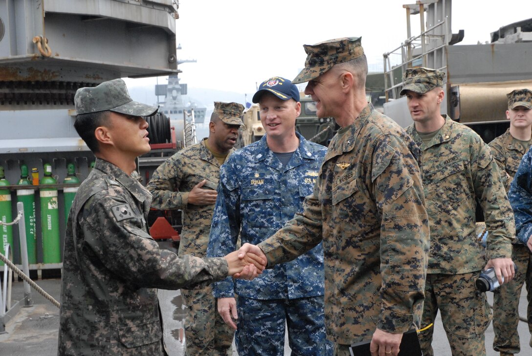 Ssang Yong 16 begins in Republic of Korea