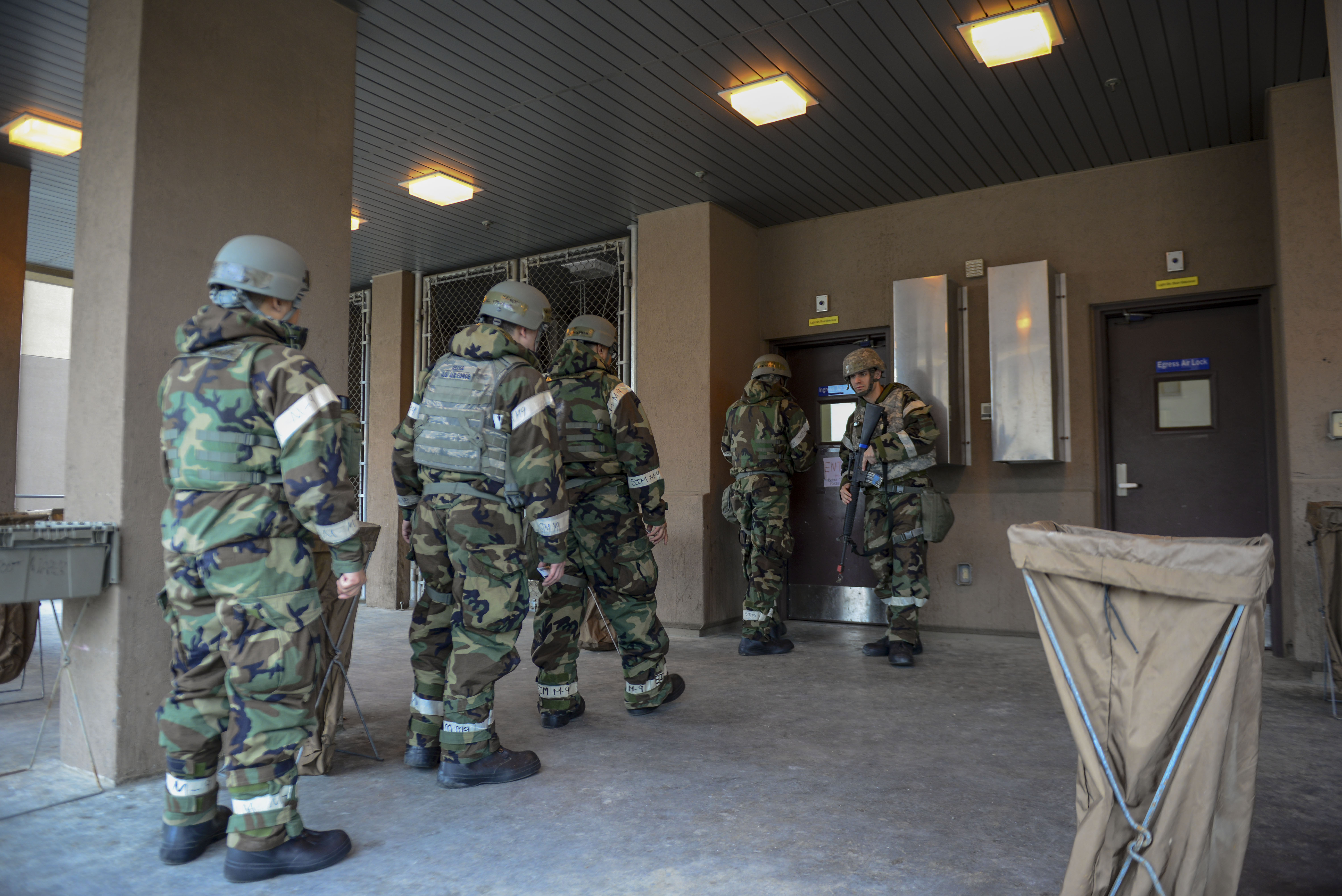 CPS facilities house, protect Airmen > Osan Air Base > Article Display