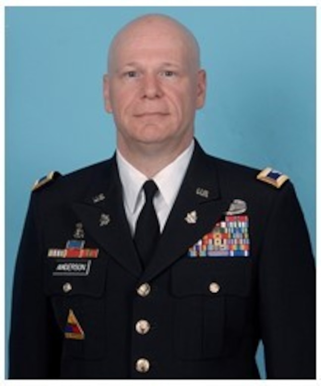 Colonel John C. Anderson > U.S. Army Reserve > Article View
