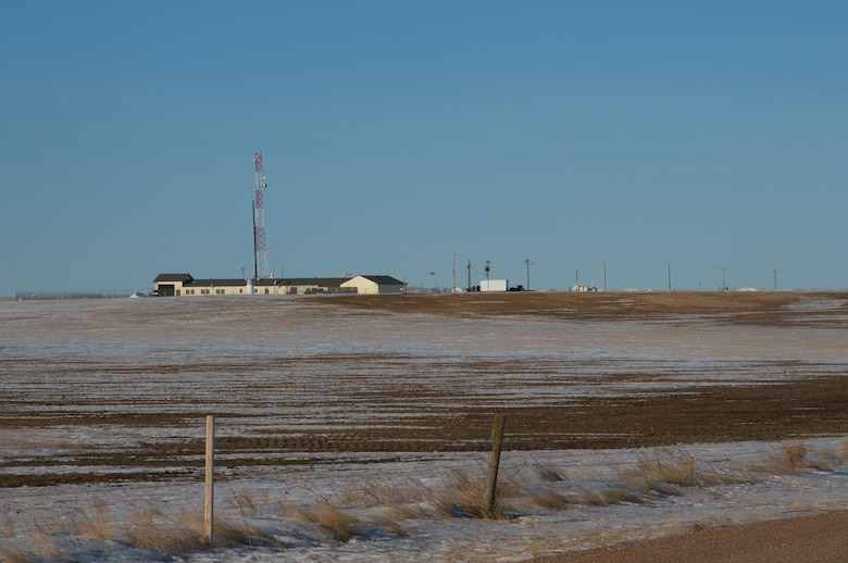 Lessons learned in the missile complex > F.E. Warren Air Force Base ...