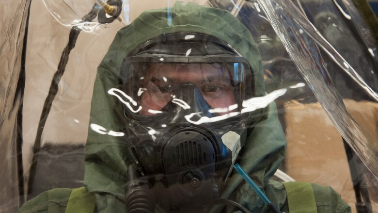 New aircrew masks tested at Dover > Air Mobility Command > Article Display