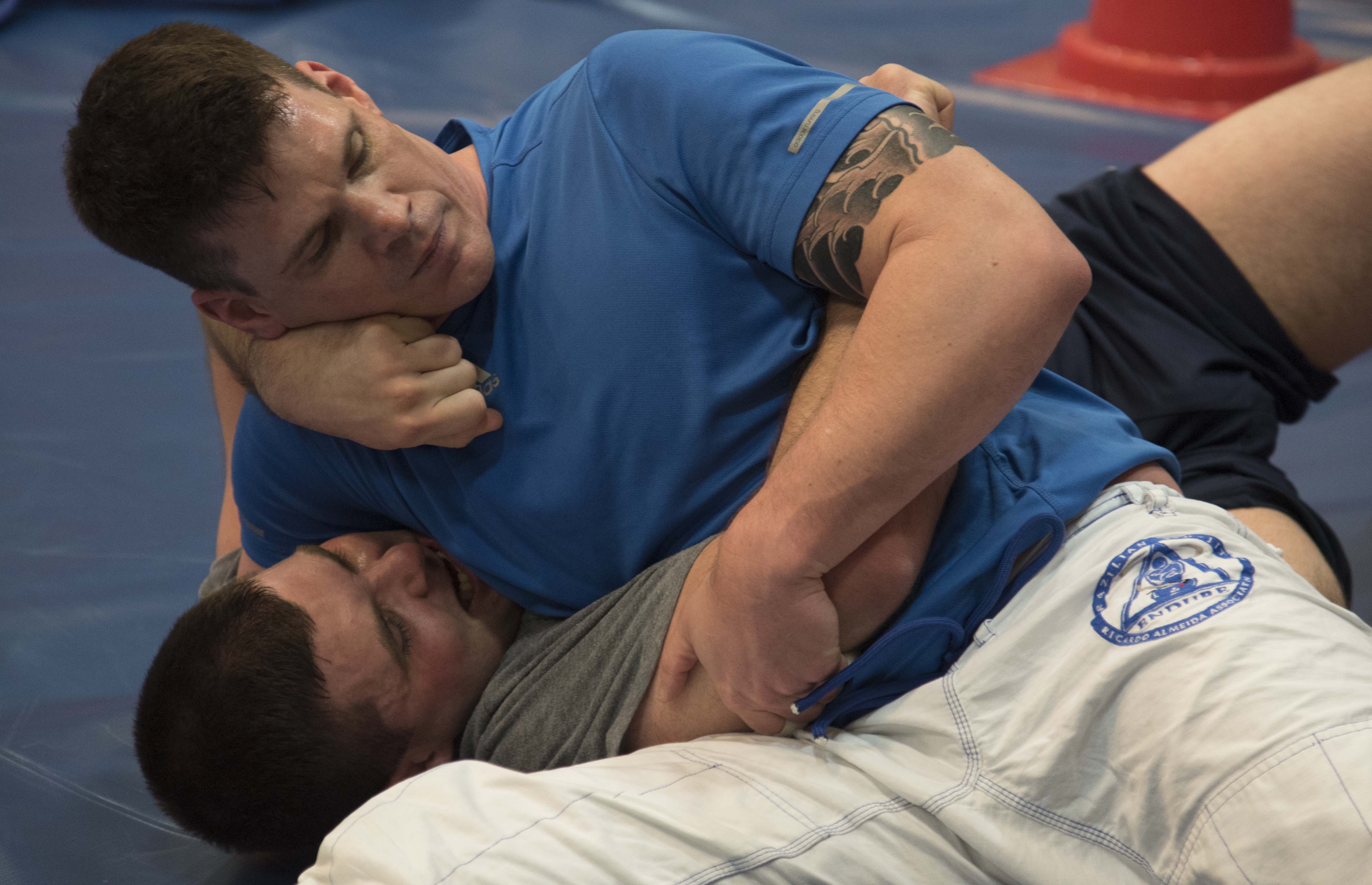 Jiu-jitsu strengthens Misawa's resilience > Misawa Air Base > Article ...