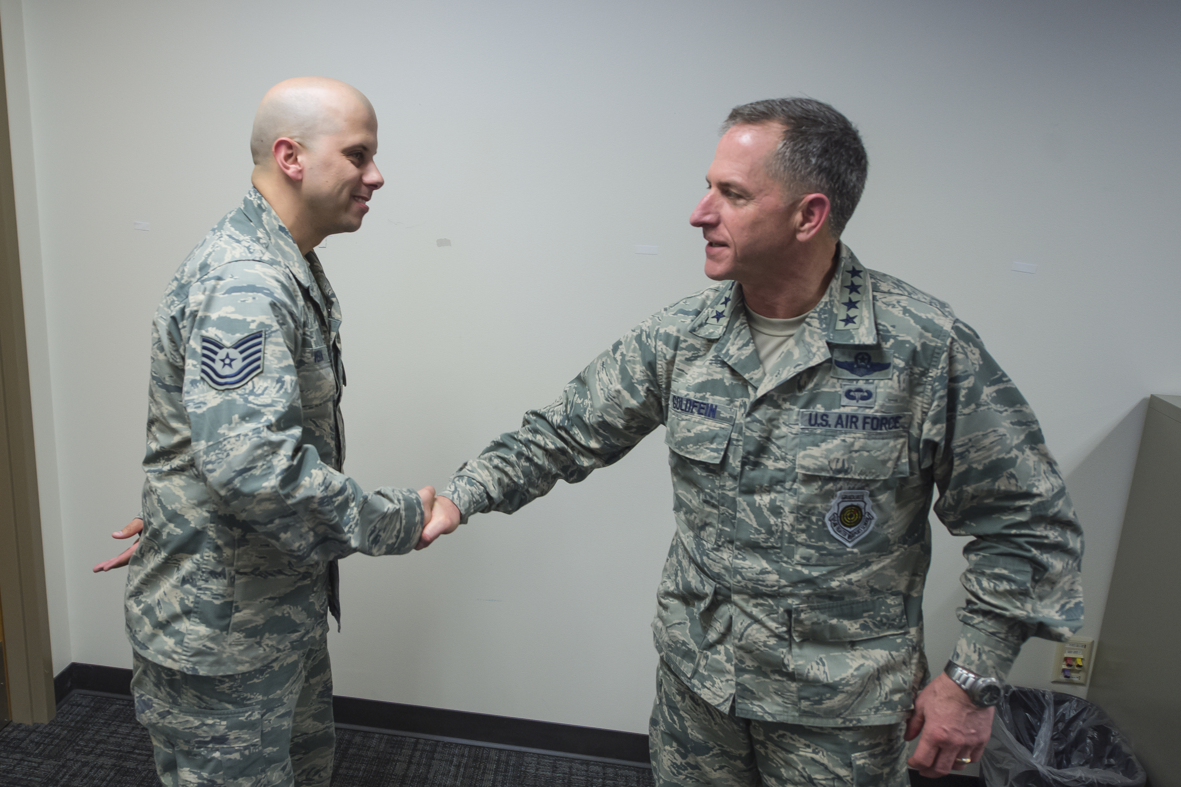 24th Air Force celebrates seven years in cyberspace > Sixteenth Air ...