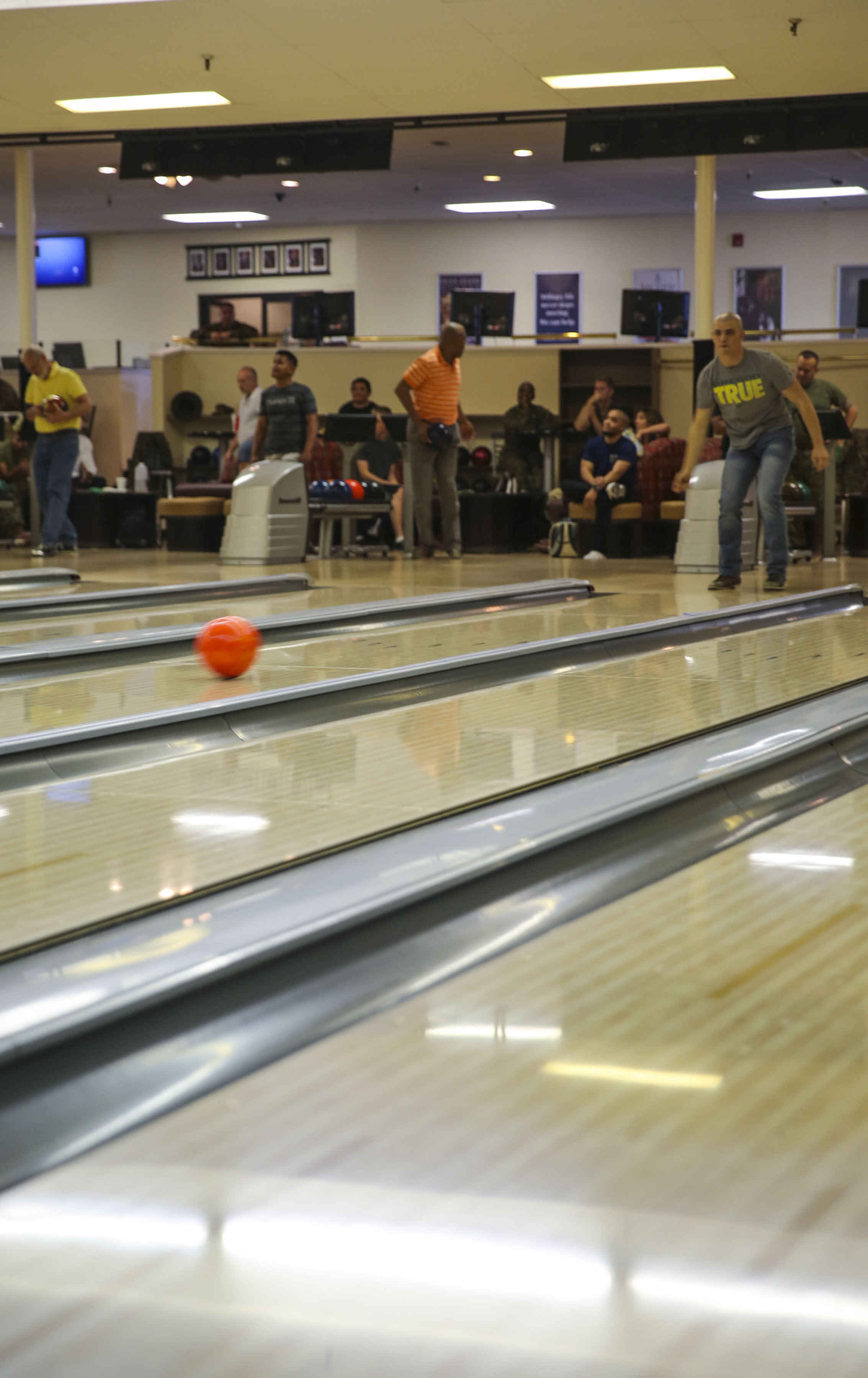 CG's Cup - Scratch Bowling Tournament