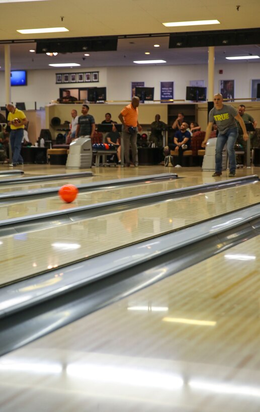 CG's Cup - Scratch Bowling Tournament