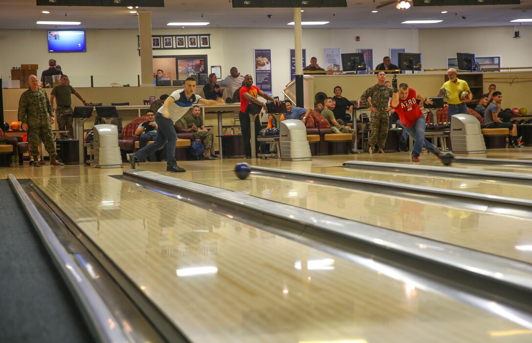 CG's Cup - Scratch Bowling Tournament