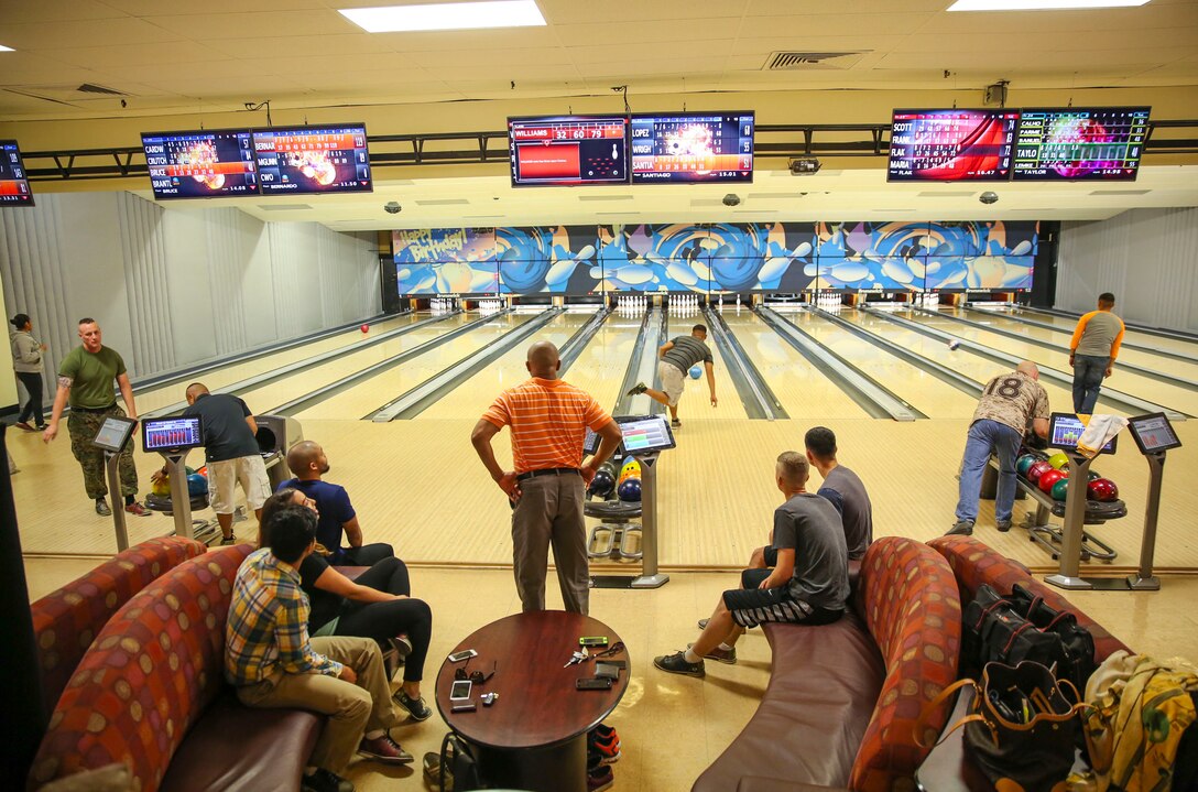 CG's Cup - Scratch Bowling Tournament