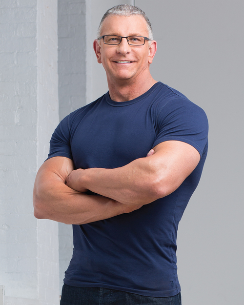 robert irvine navy
