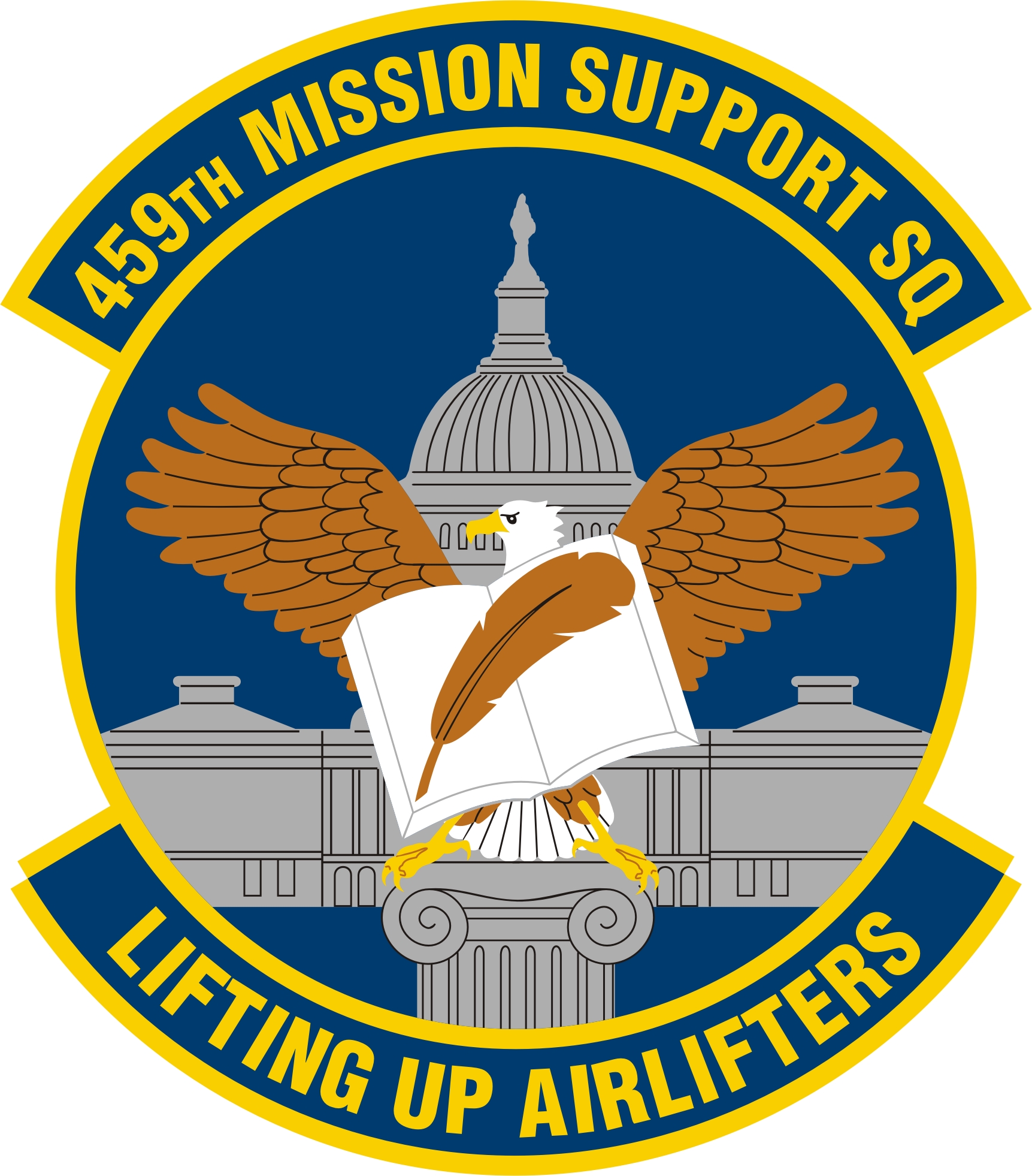 459th Mission Support Squadron