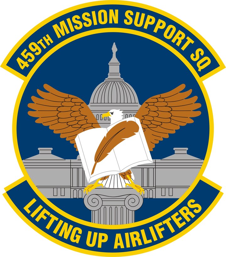 459th Mission Support Squadron