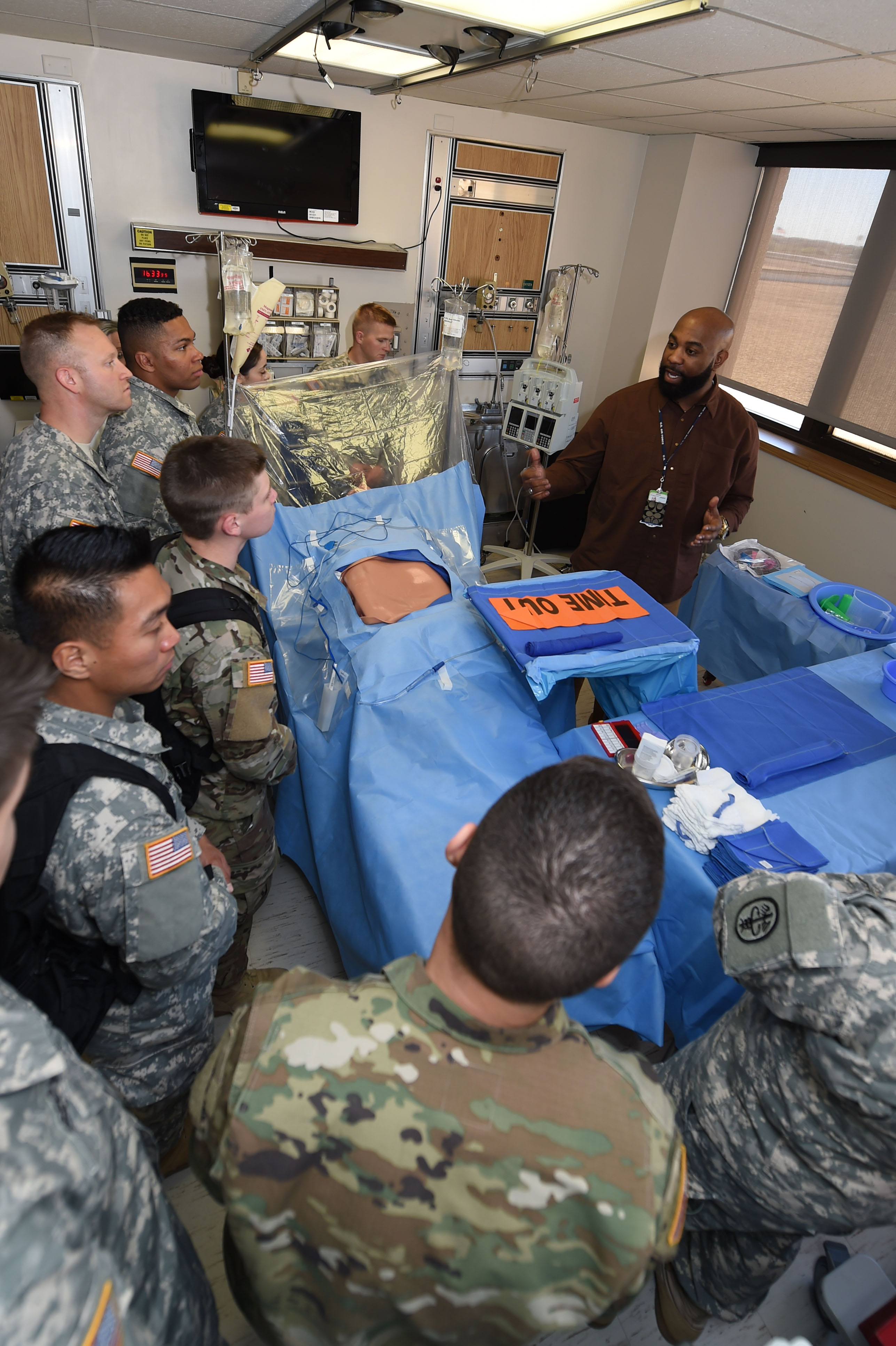 Sim center spotlights tools, capabilities