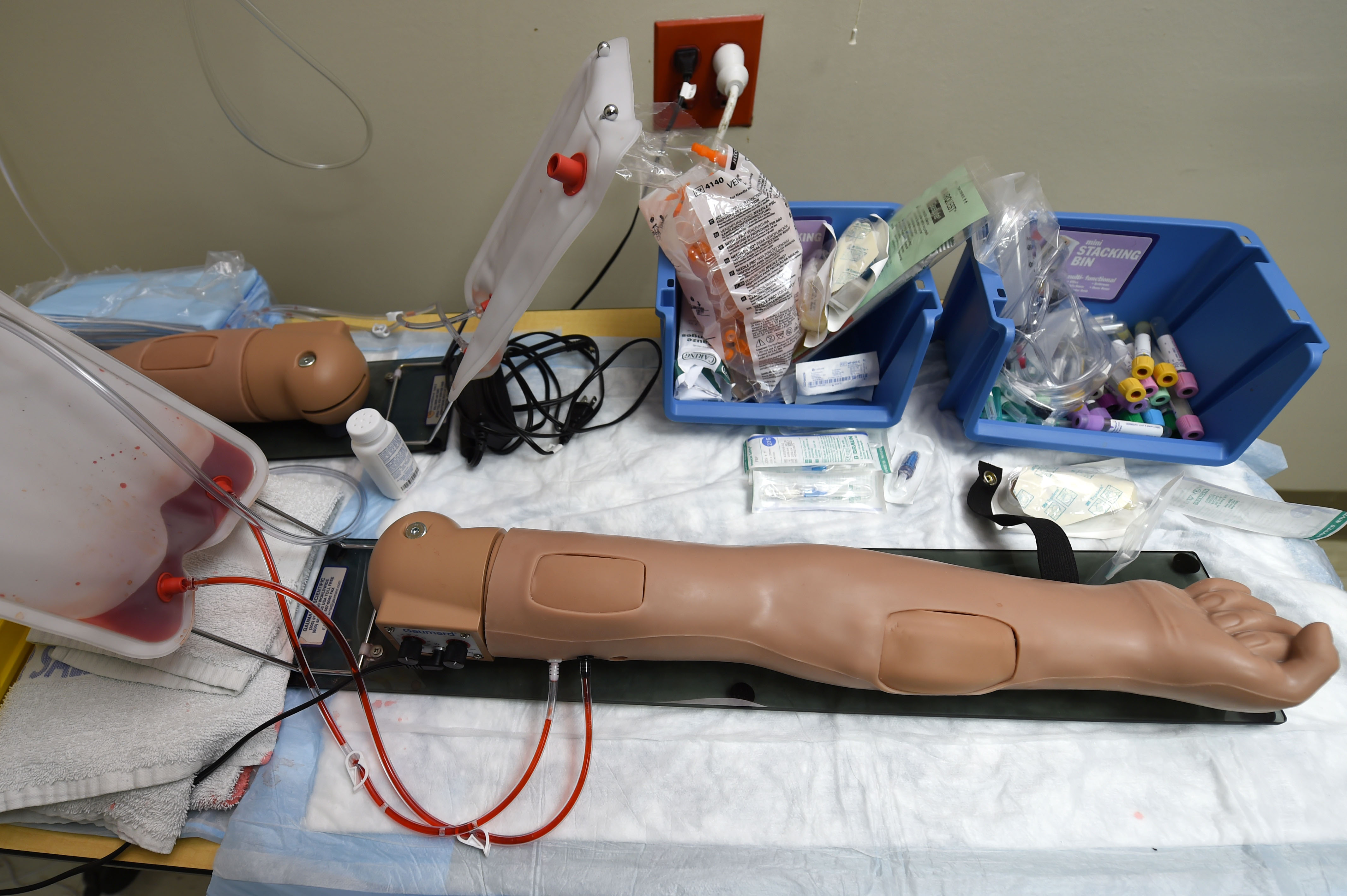 Sim center spotlights tools, capabilities