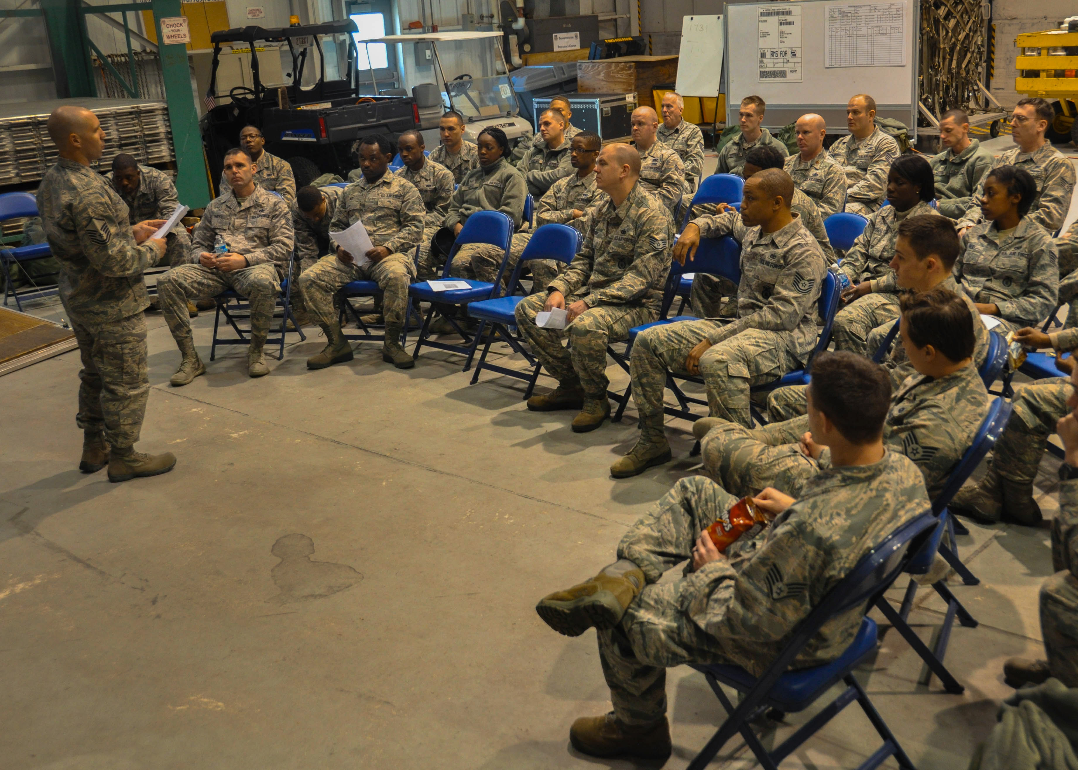 First deployment training rodeo at Dobbins > Dobbins Air Reserve Base ...