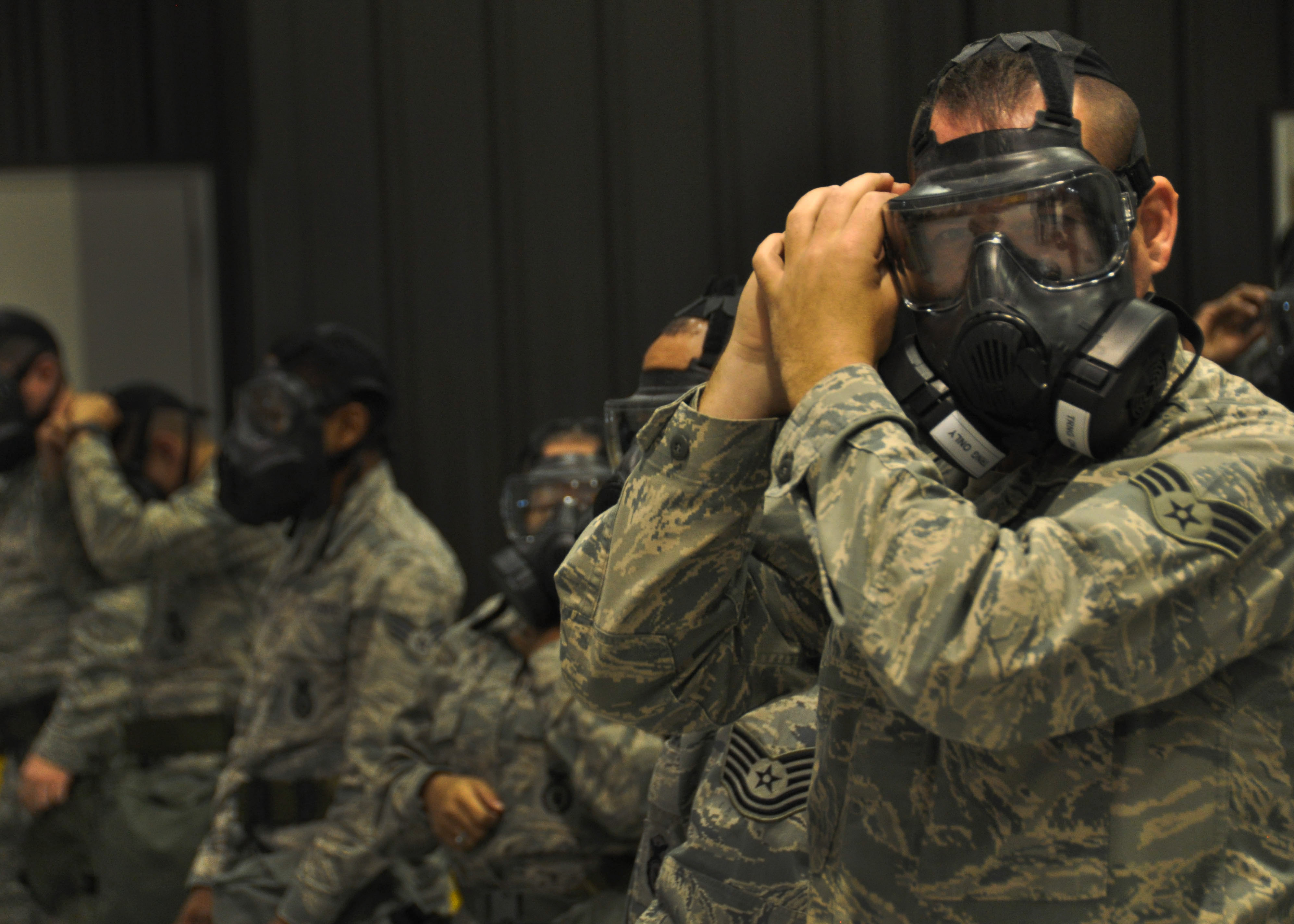 First deployment training rodeo at Dobbins > Dobbins Air Reserve Base ...