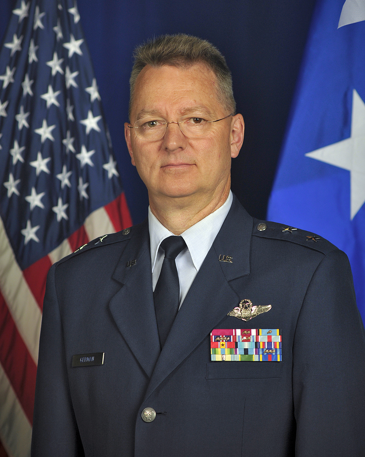 Air Guard leader in New York selected as state's new adjutant general ...