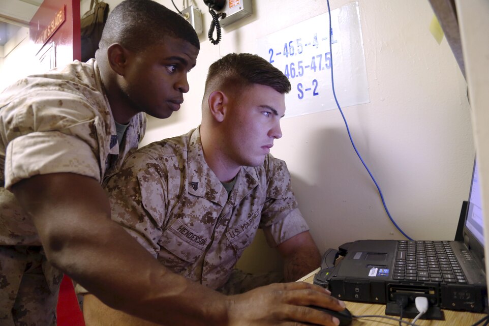 Marine Corps rolls out tailored cyber acquisition strategy > U.S ...