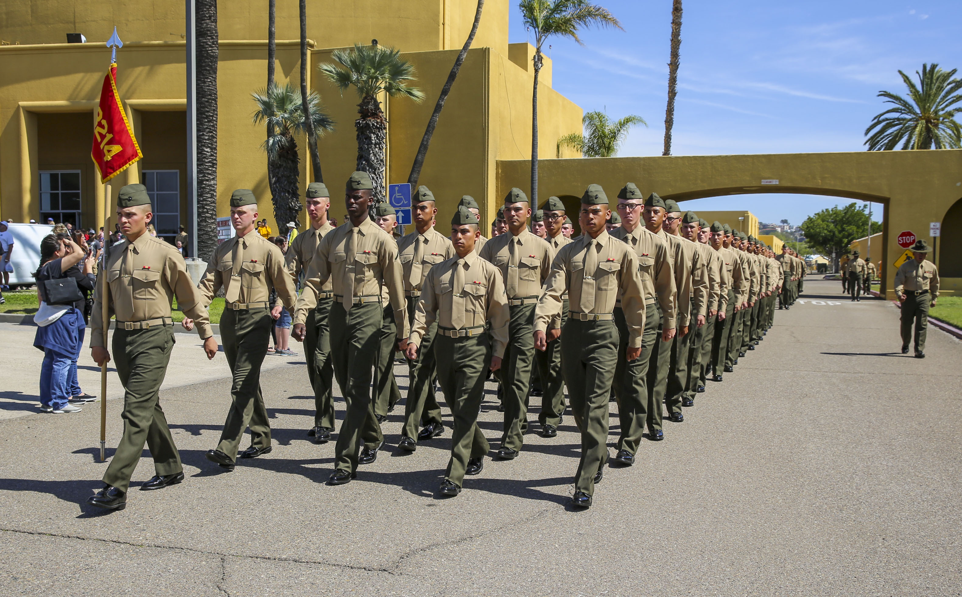 Co. I - Liberty Call