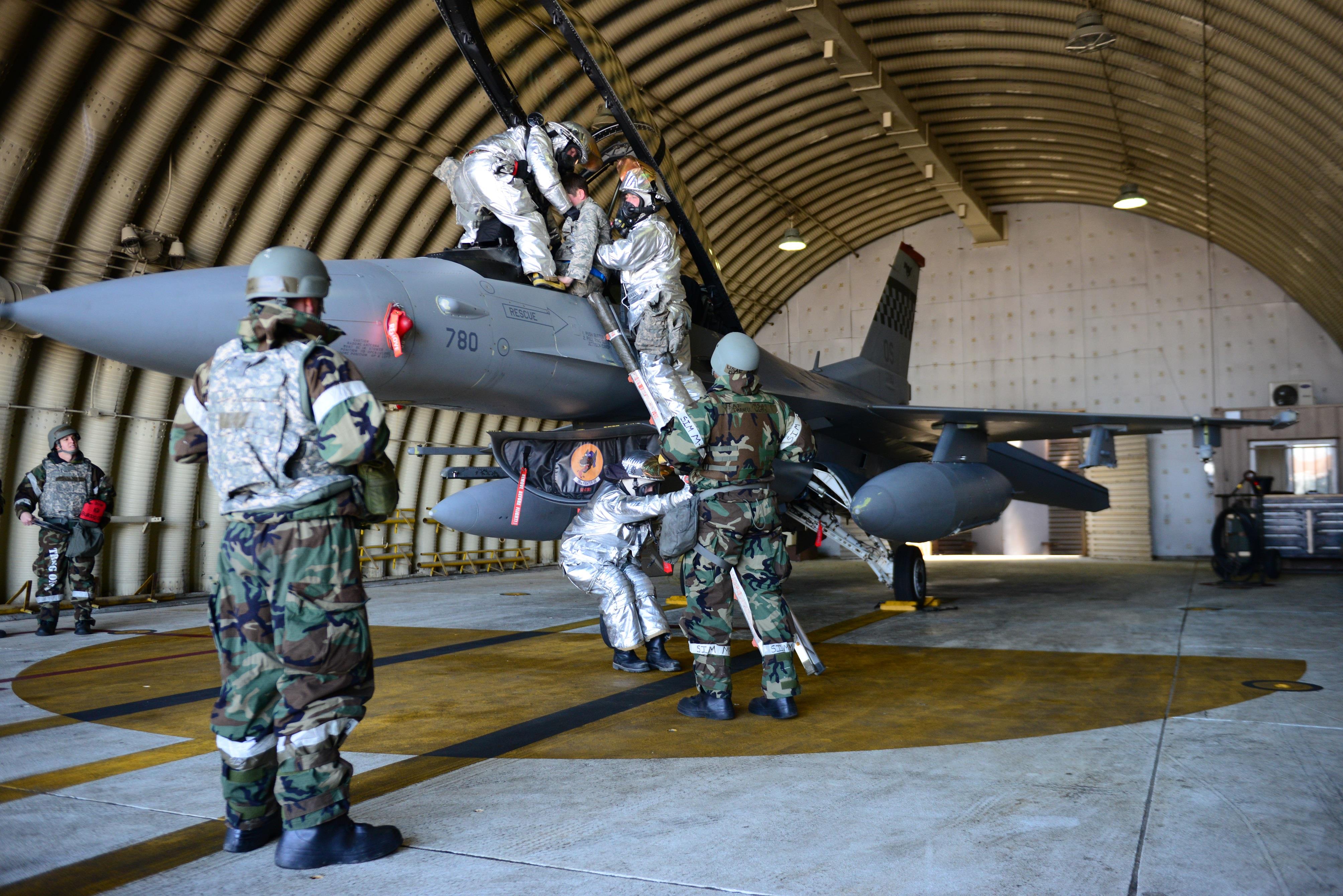Osan AB completes Exercise Beverly Midnight > Osan Air Base > News