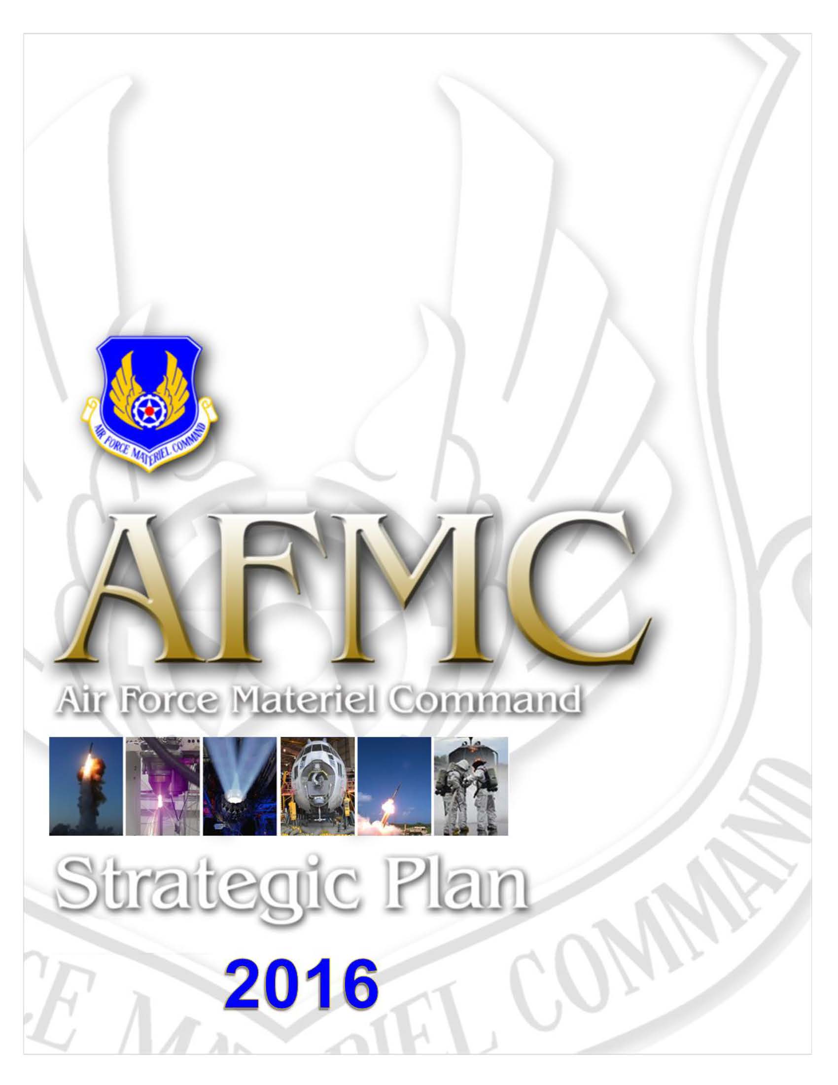 AFMC strategic plan to help carry Air Force to Third Offset > Wright ...