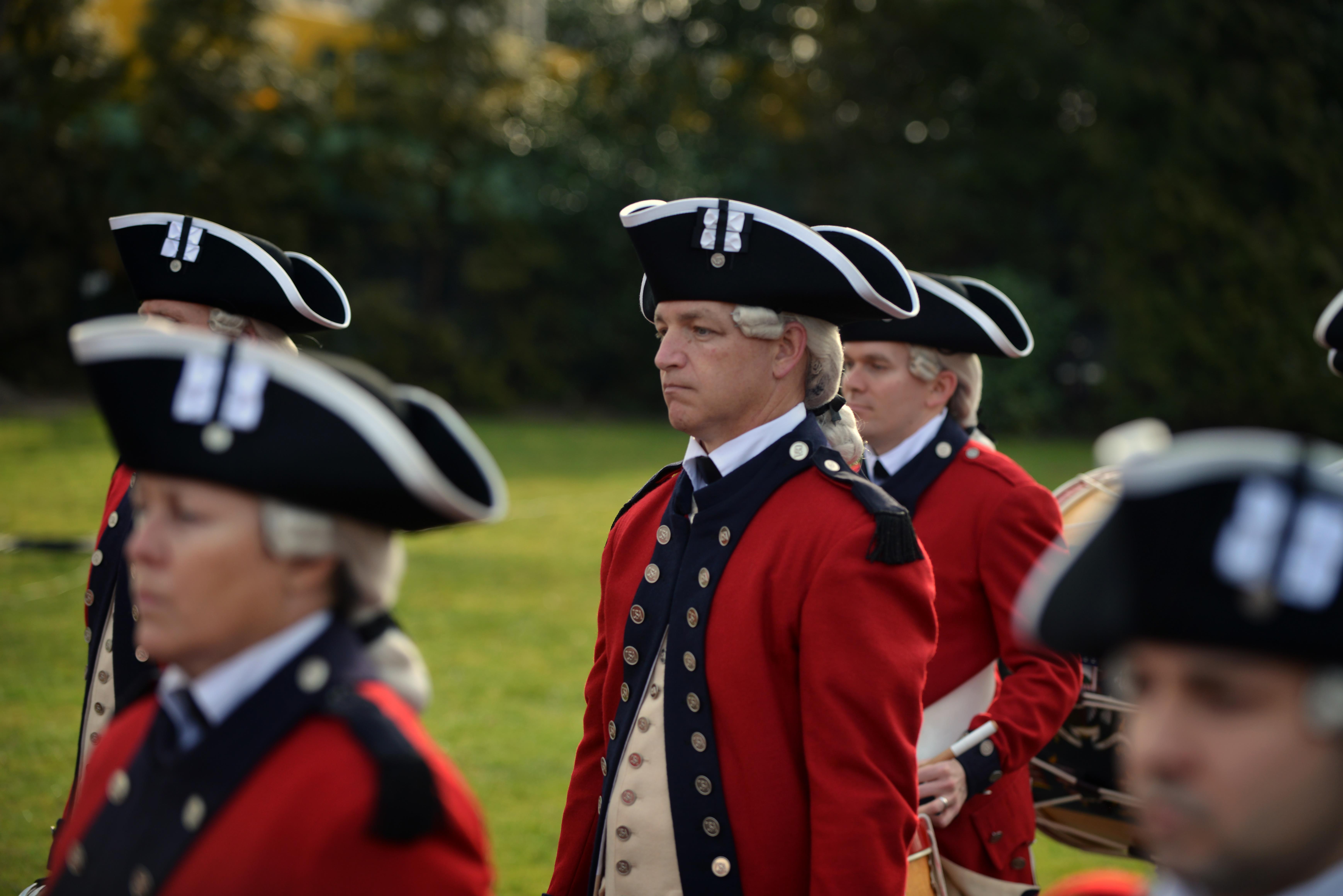 Old Guard | U.S. Department of War