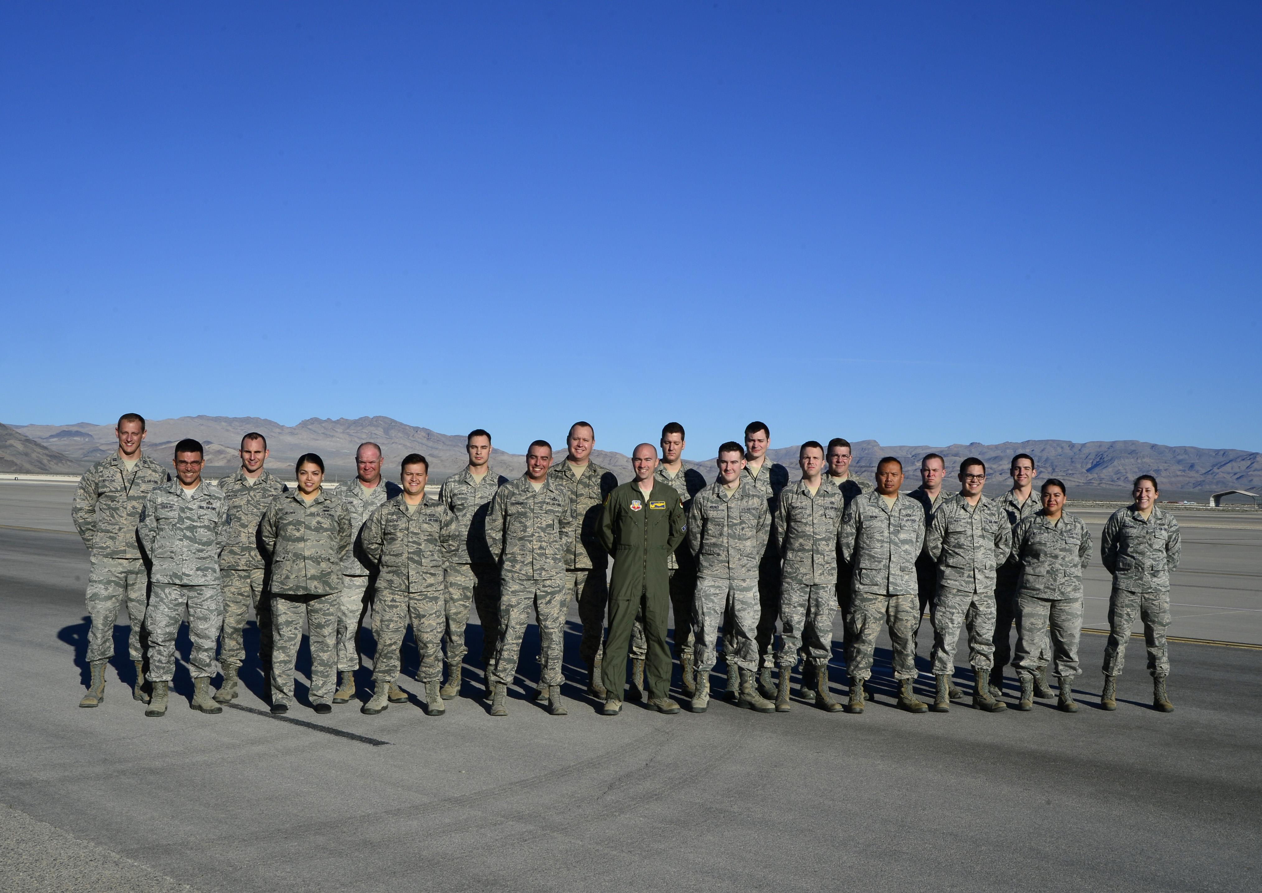 Weathers it all; another ACC win for weather flight