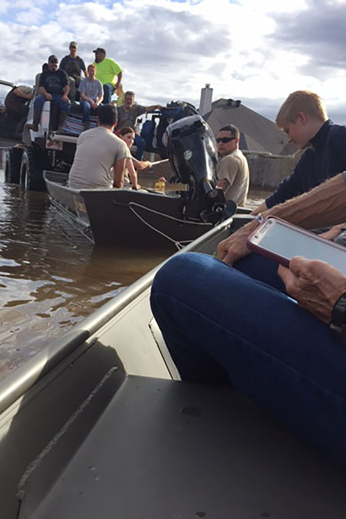 Service before self > 307th Bomb Wing > Article Display