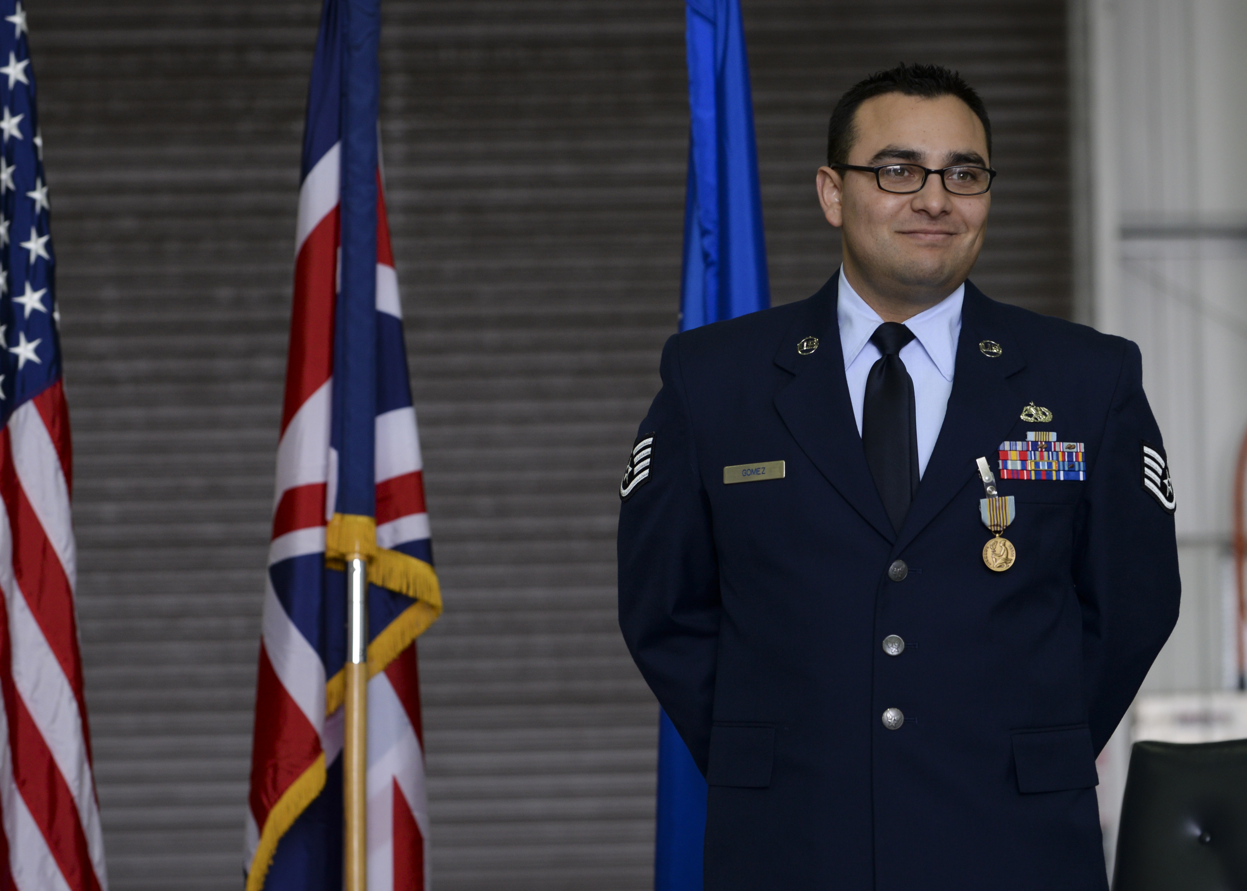 RAF Mildenhall Airman risks everything, upholds legacy of valor > Royal ...