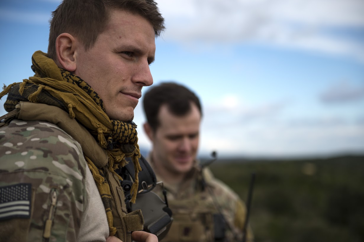 US, Canadian, French JTACS build partnership capacity > Ramstein Air ...