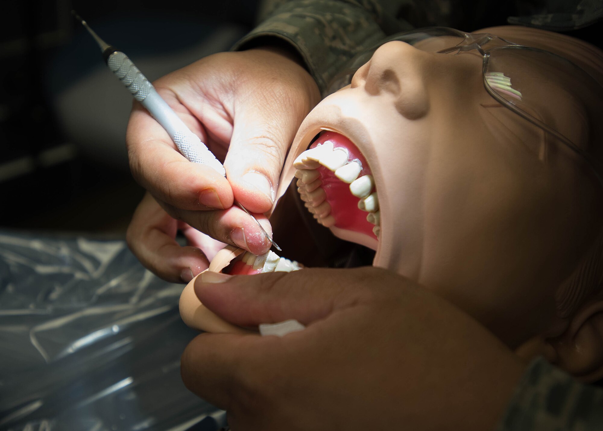 Tips for a healthy smile during National Dental Hygiene Month > Hanscom ...