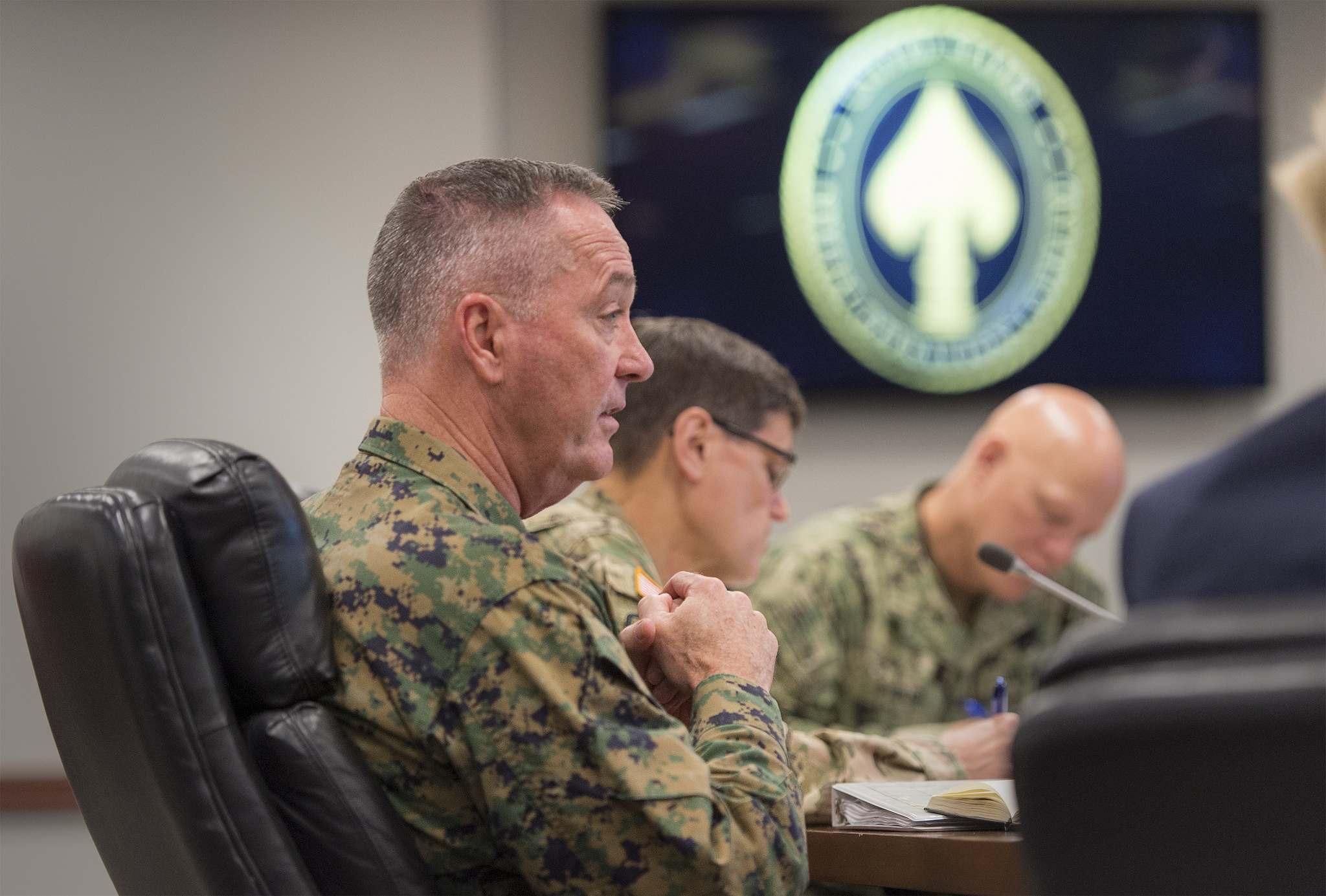 Socom Briefing | U.S. Department of War