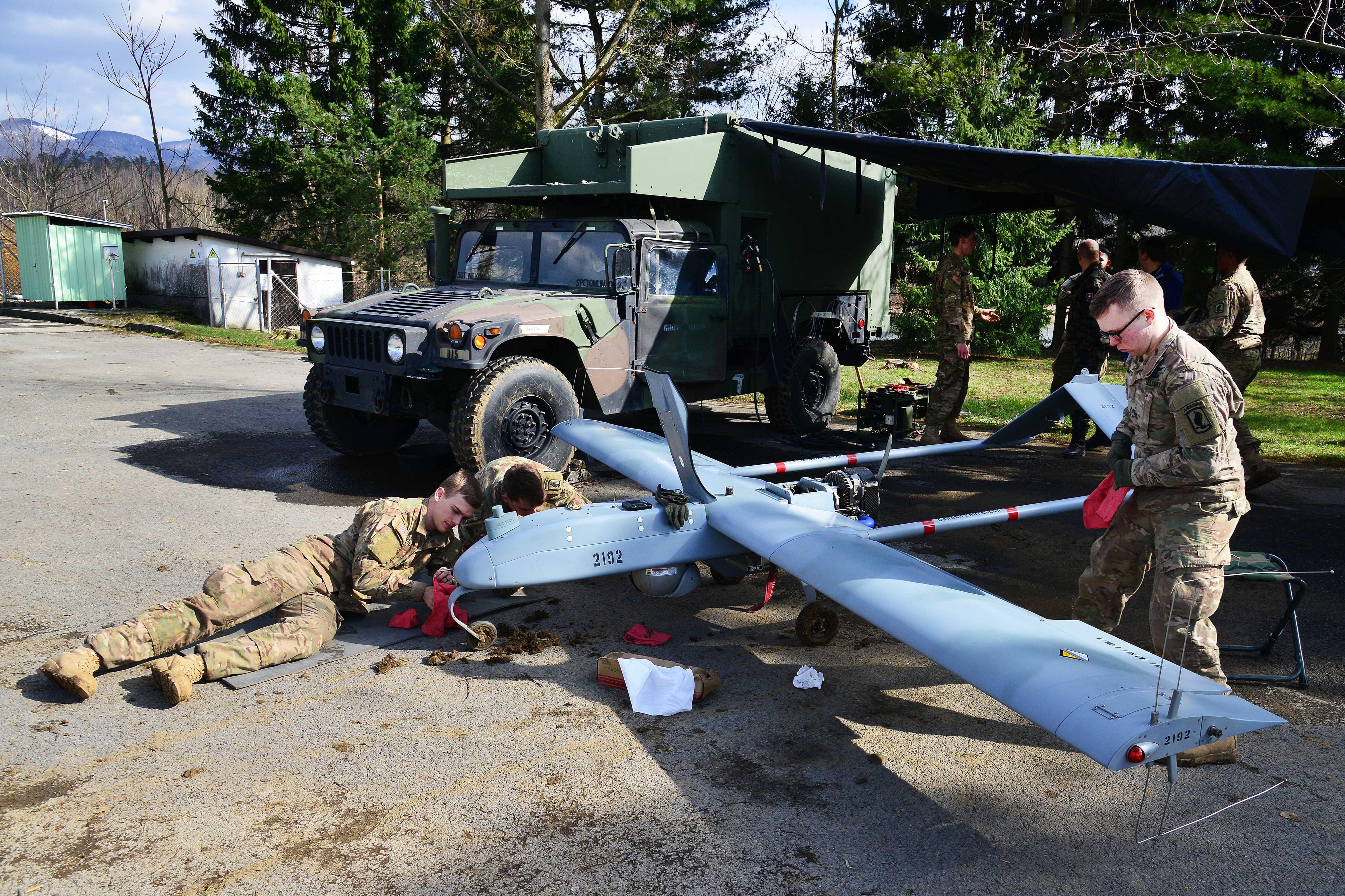 Aircraft Maintenance | U.S. Department of War
