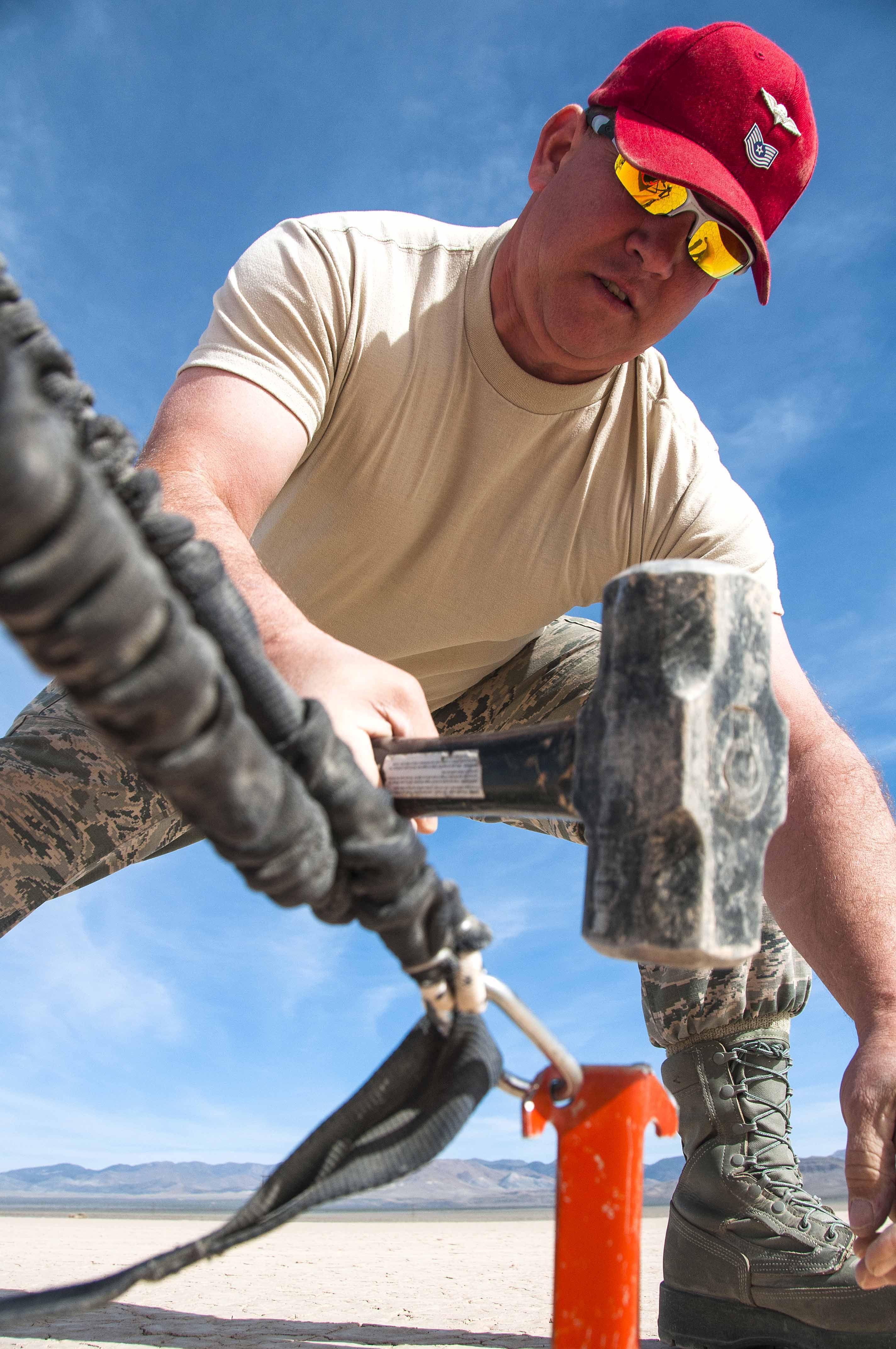 Hercules supports total force at Red Flag > 22nd Air Force > Article ...