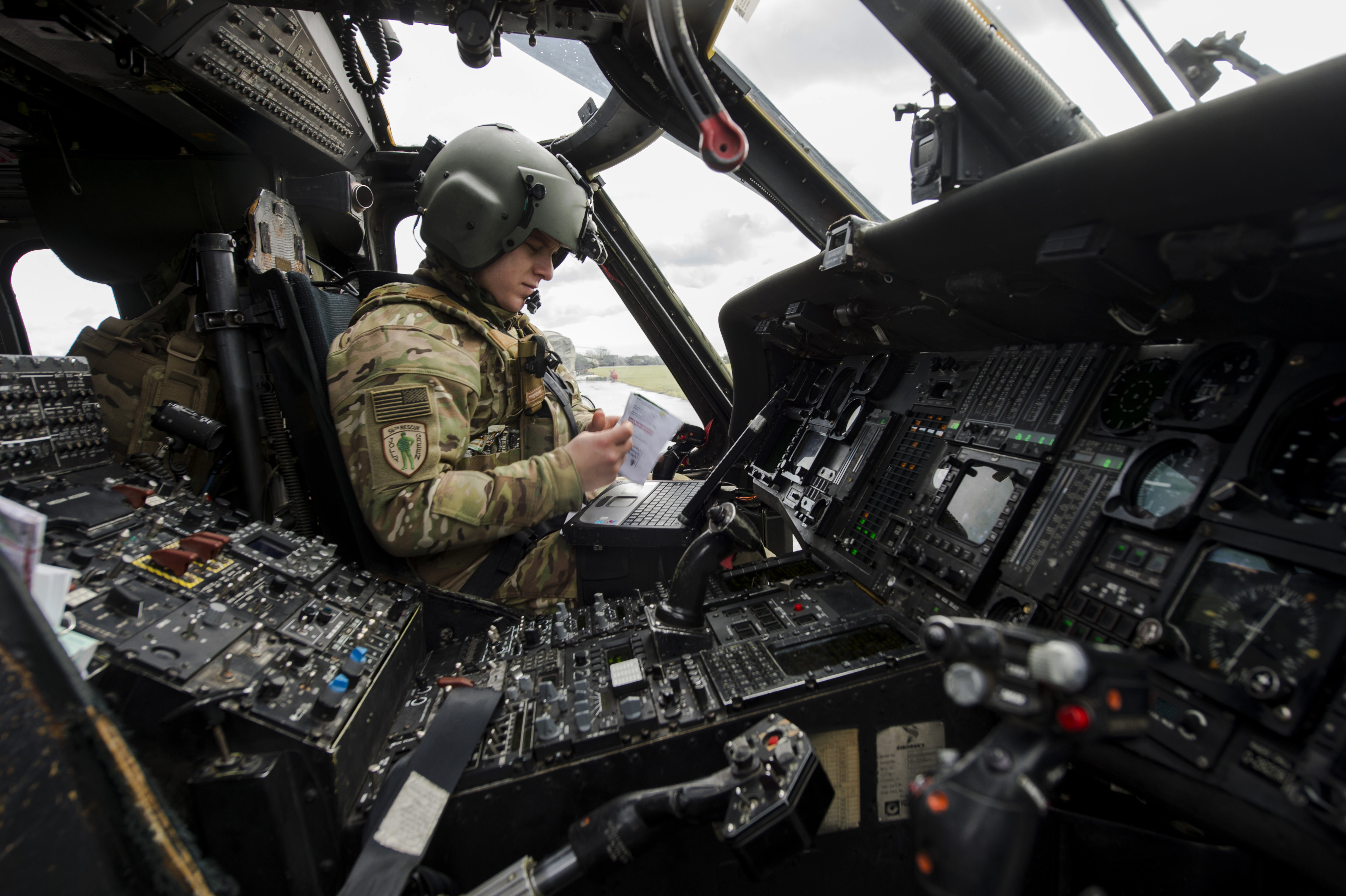 Training to perfection > U.S. Air Forces in Europe - Air Forces Africa ...