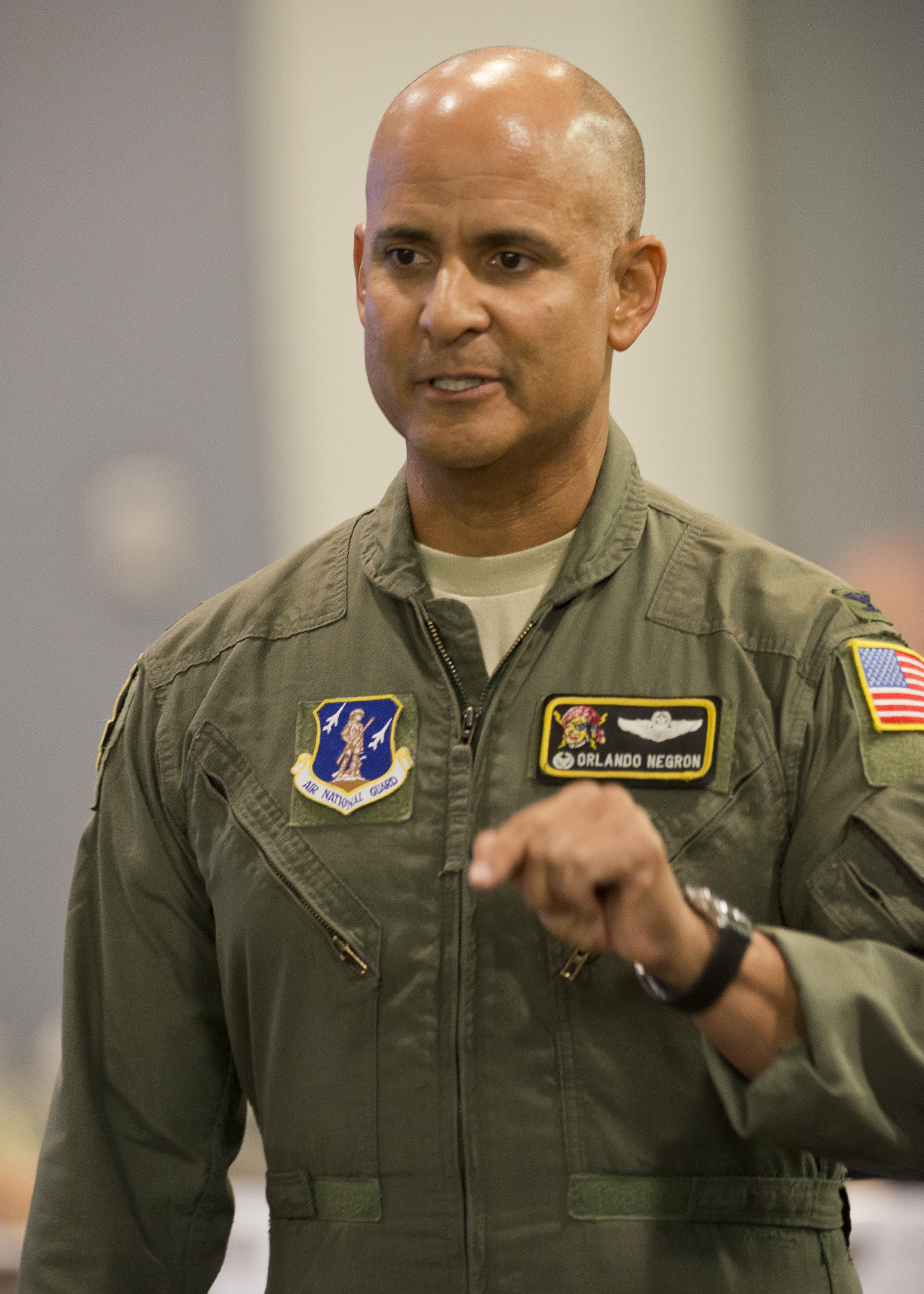 Puerto Rico Air National Guard delivers first State of the Commonwealth ...