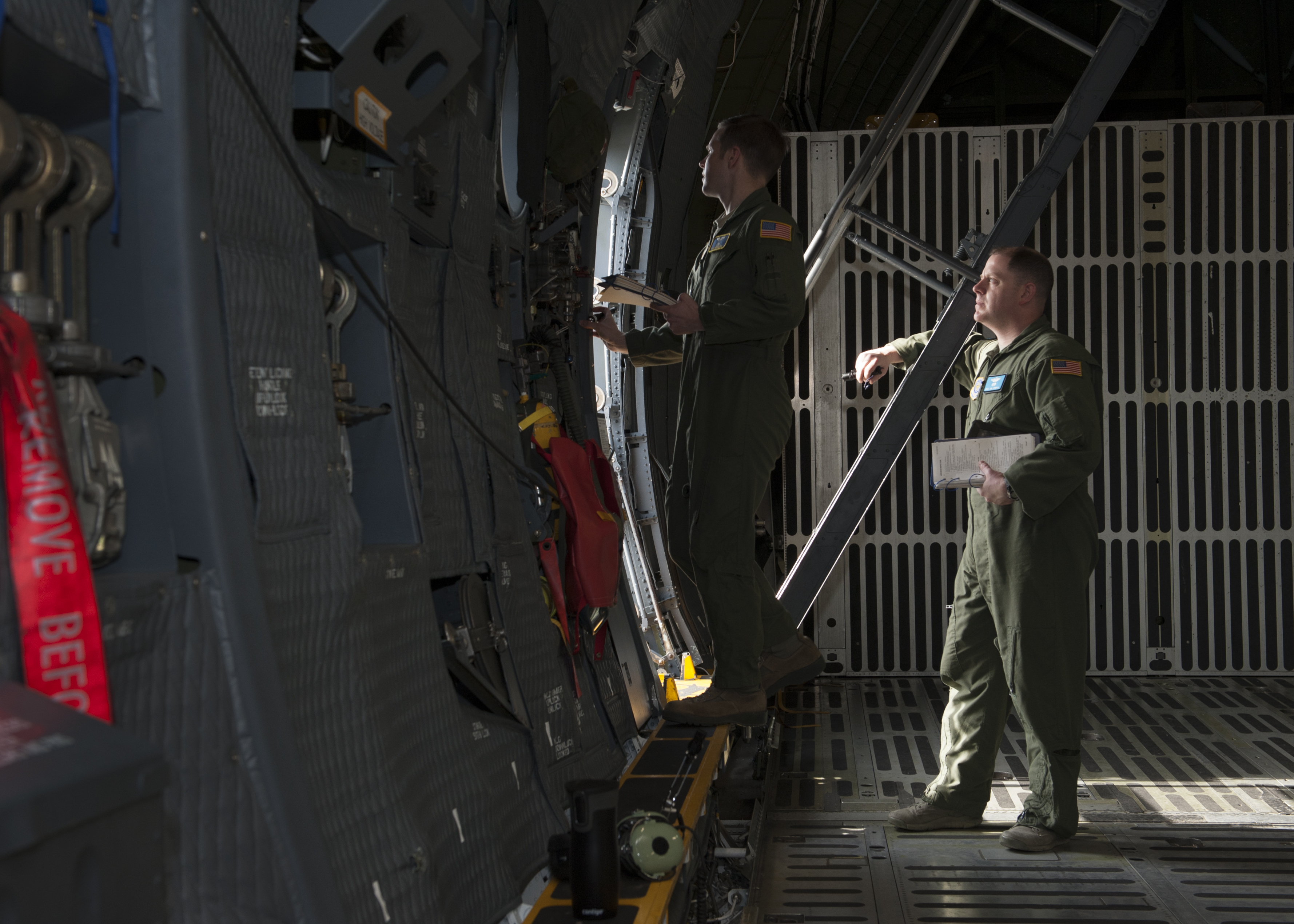 C-5M ground training still a go > Dover Air Force Base > News