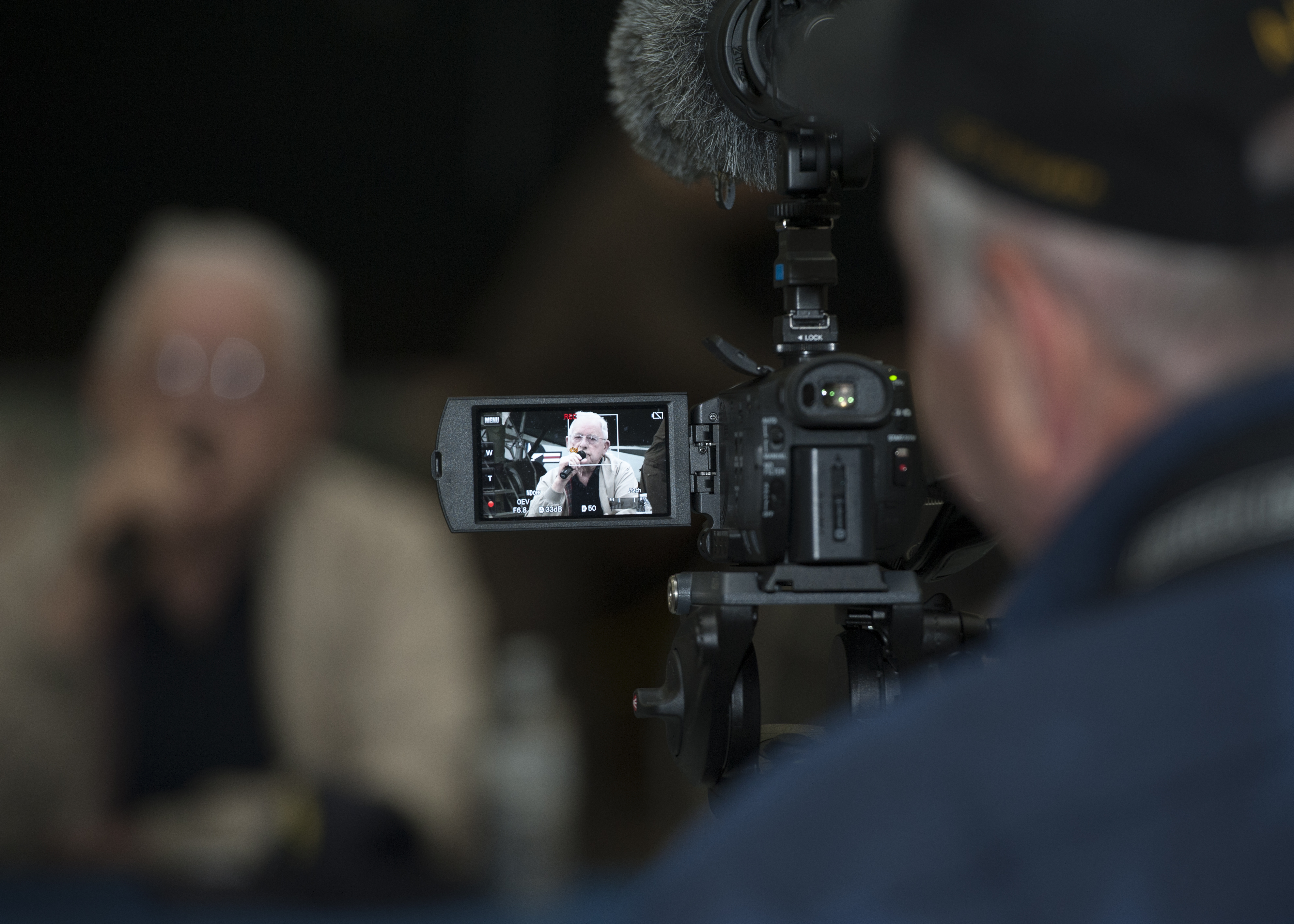 Snapshot: Pilot, Radio Operator and Paratrooper visit C-47 > Dover Air ...