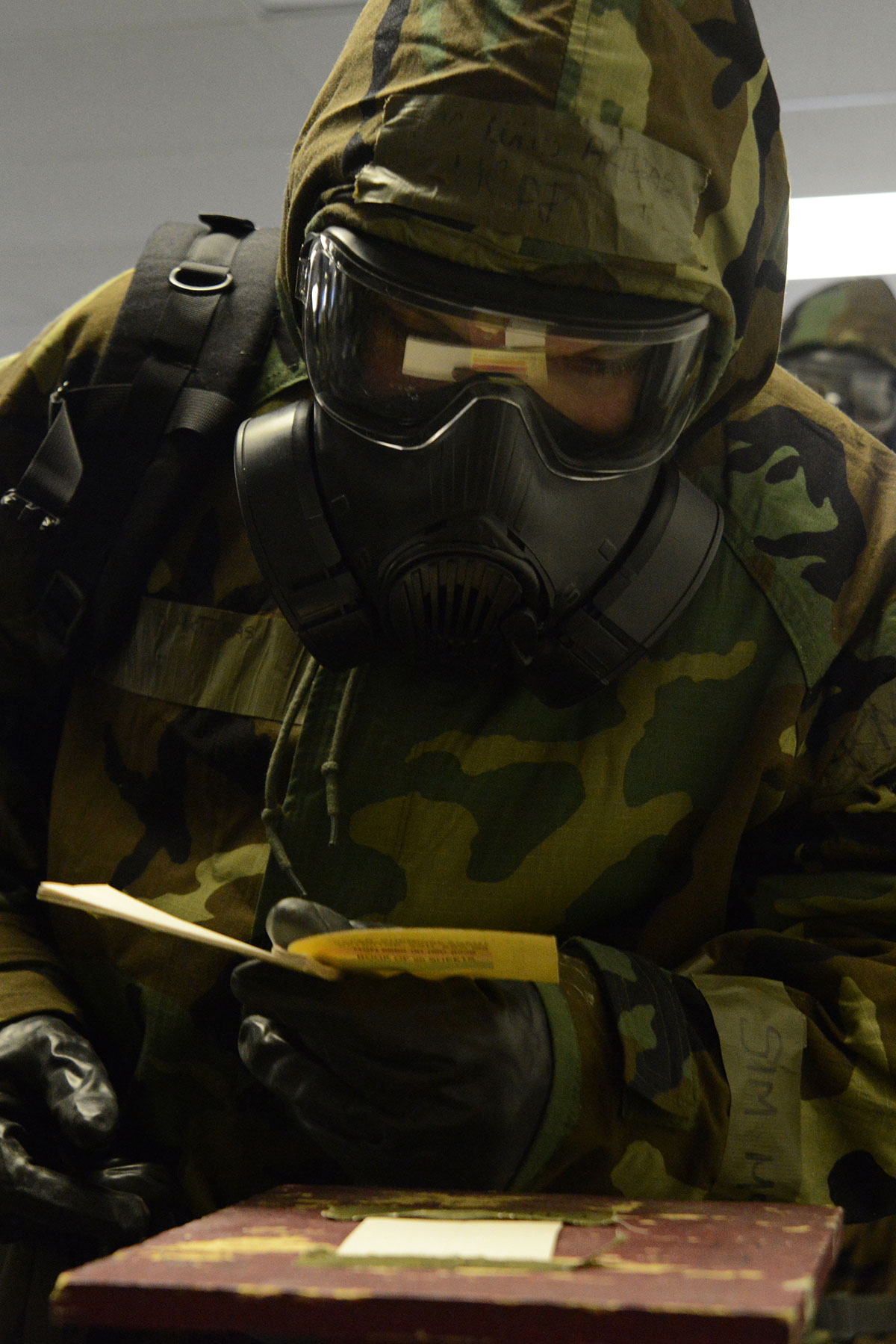 Weekly CBRN Training > Joint Base Elmendorf-Richardson > Articles