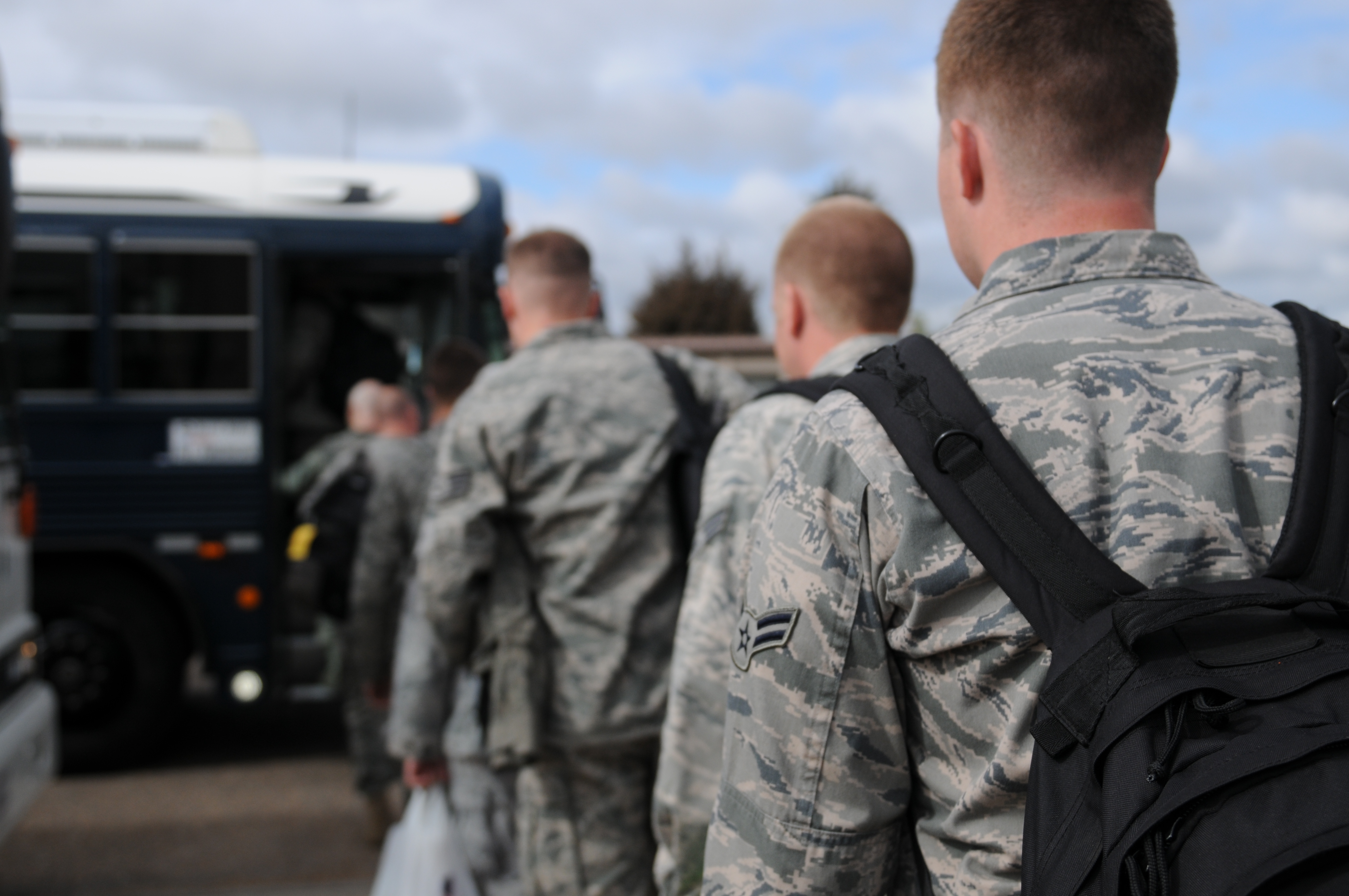 Senior Airman BTZ? Be the 'Wolf!' > Royal Air Force Lakenheath ...